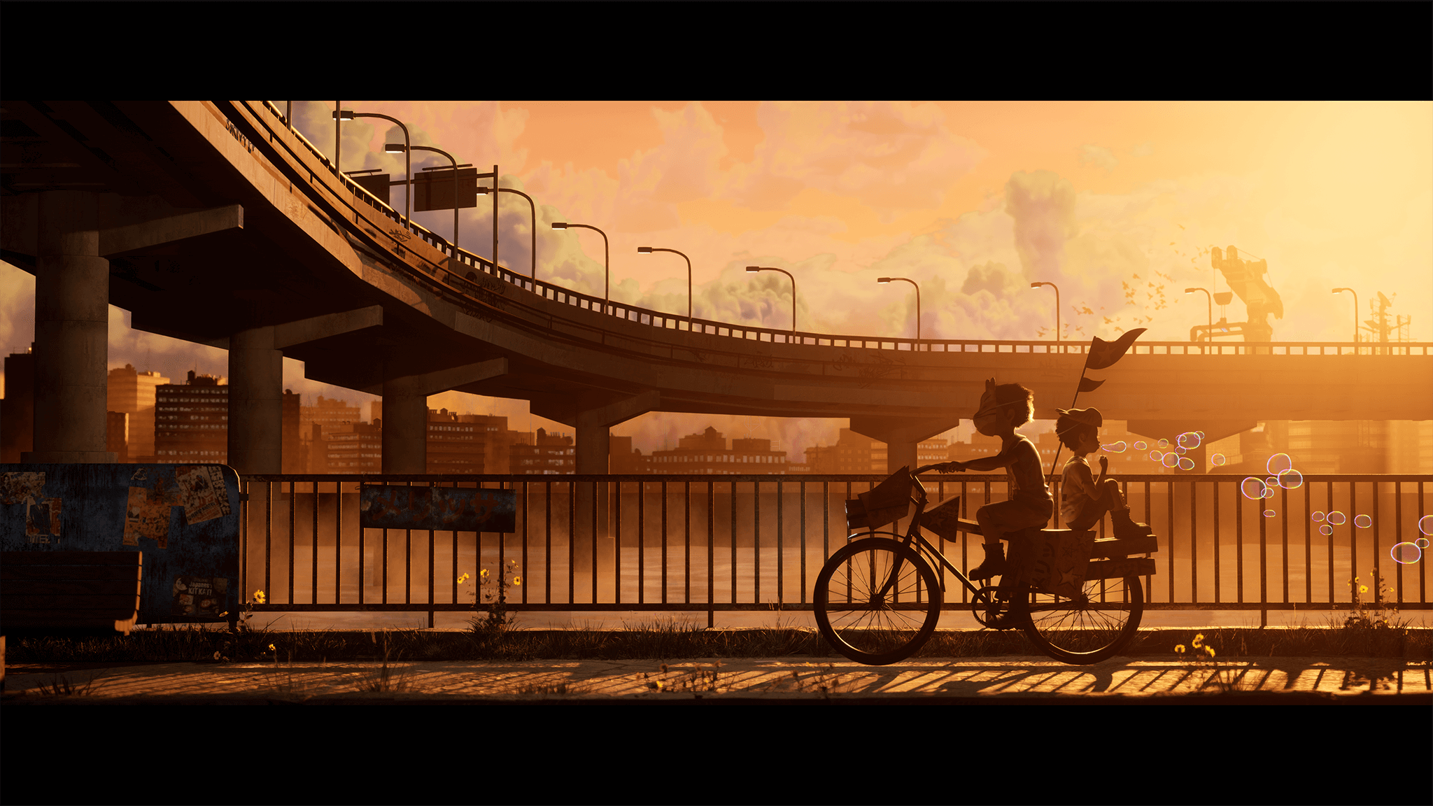 Anime Summer Scenes Wallpapers - Wallpaper Cave