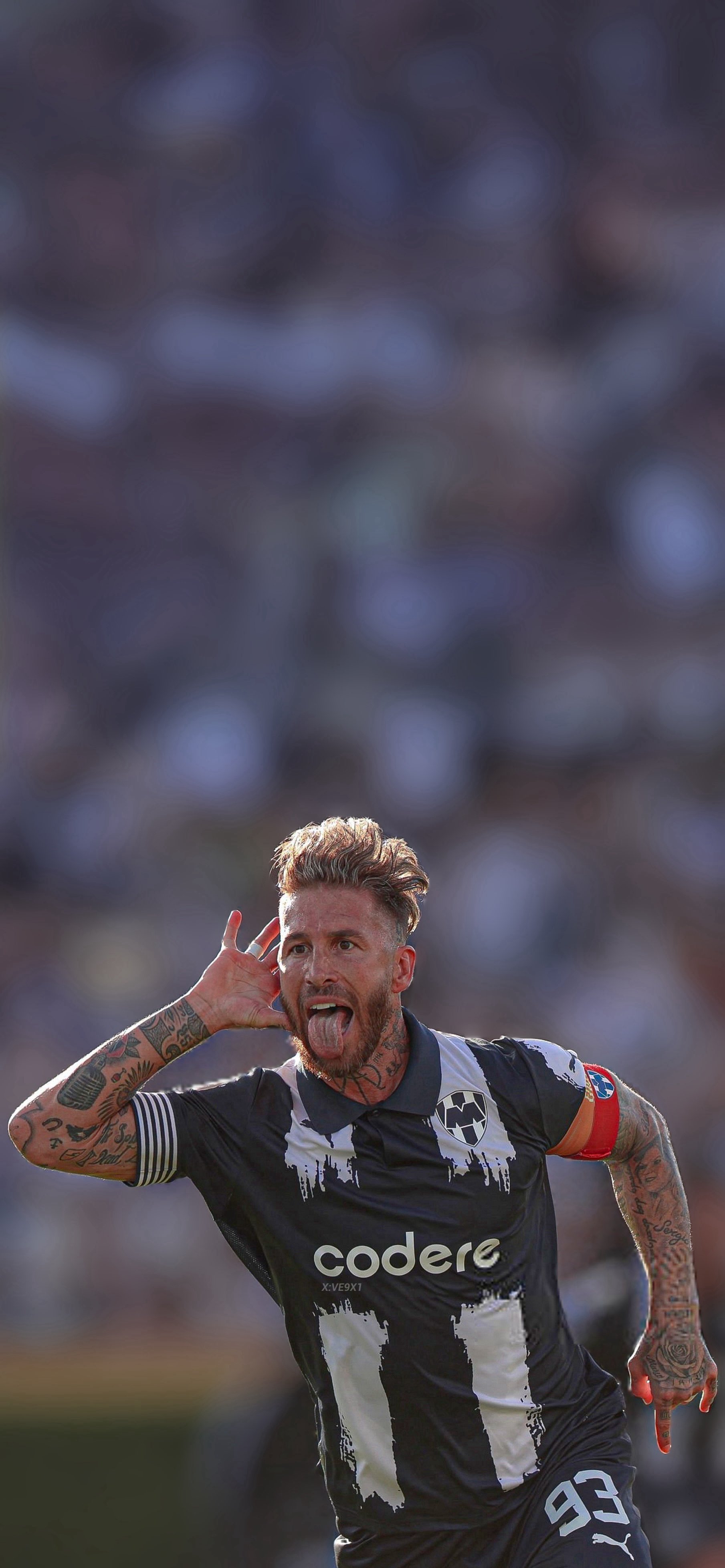 Sergio Ramos 2025 Wallpapers - Wallpaper Cave