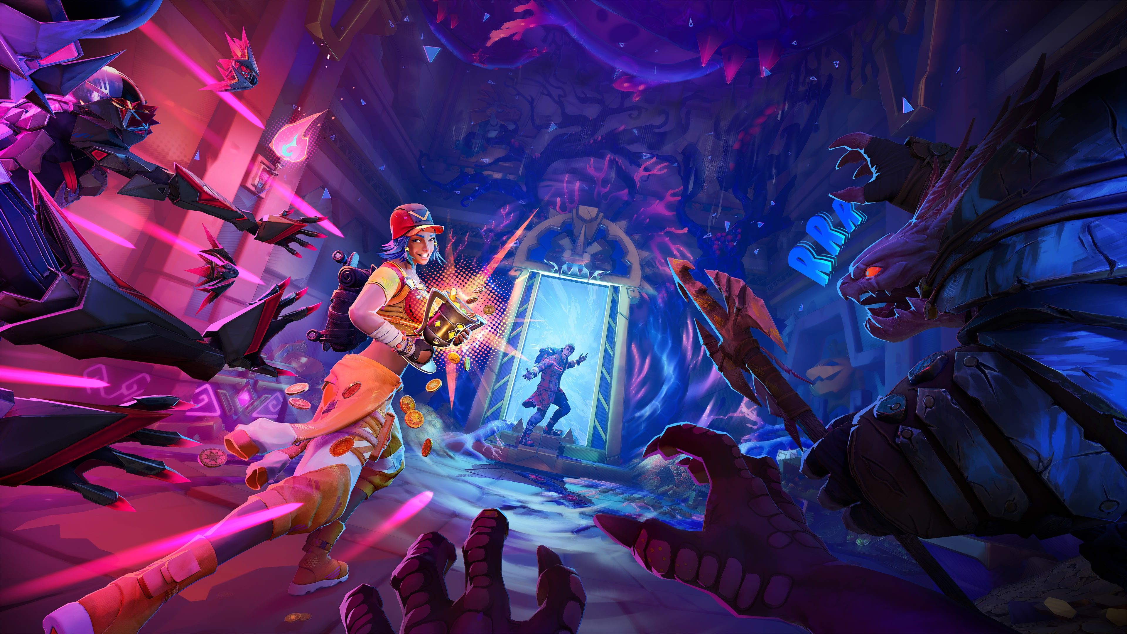 4k Halloween PS5 Wallpapers - Wallpaper Cave