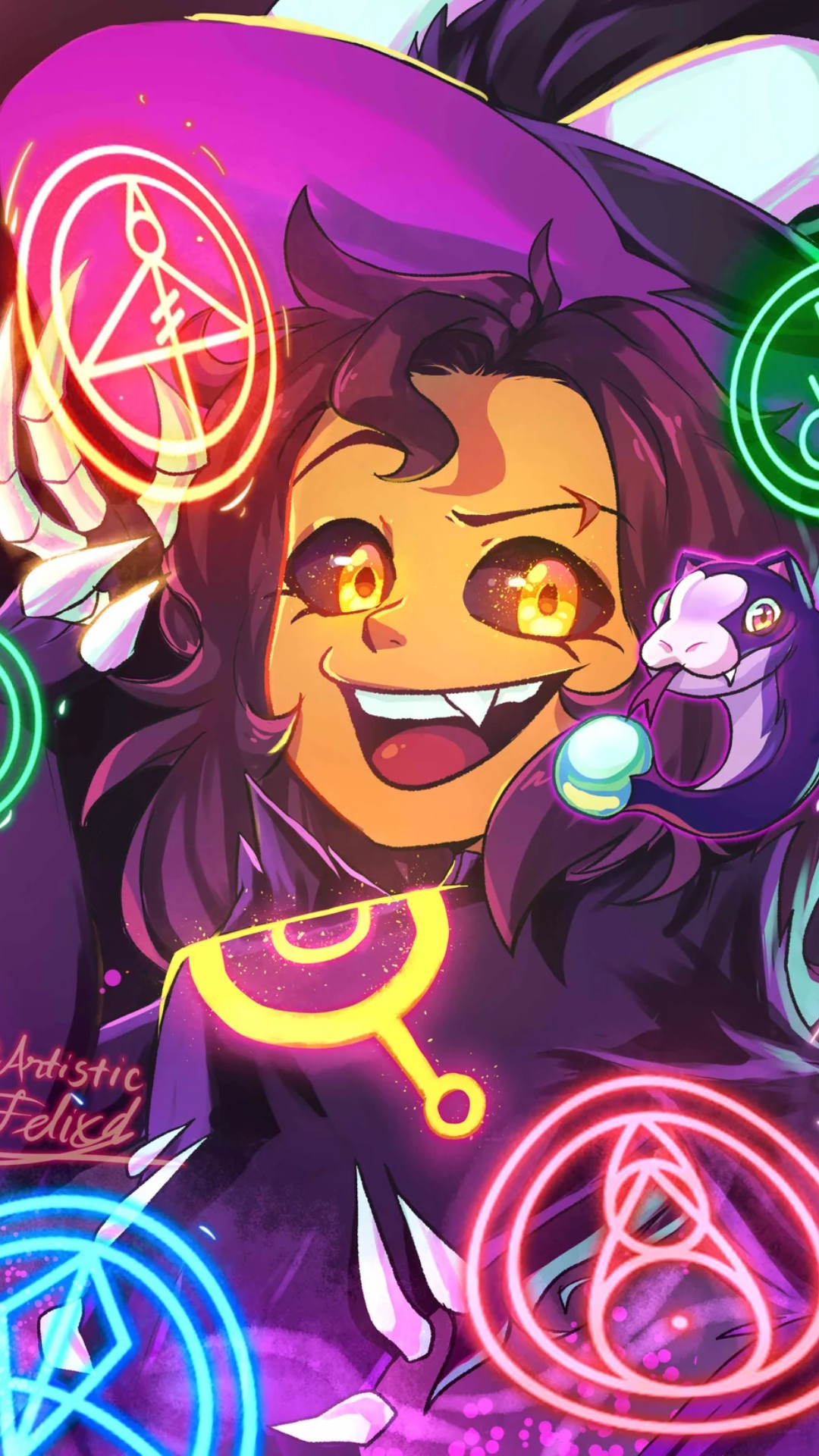 Aphmau Wallpapers - Wallpaper Cave