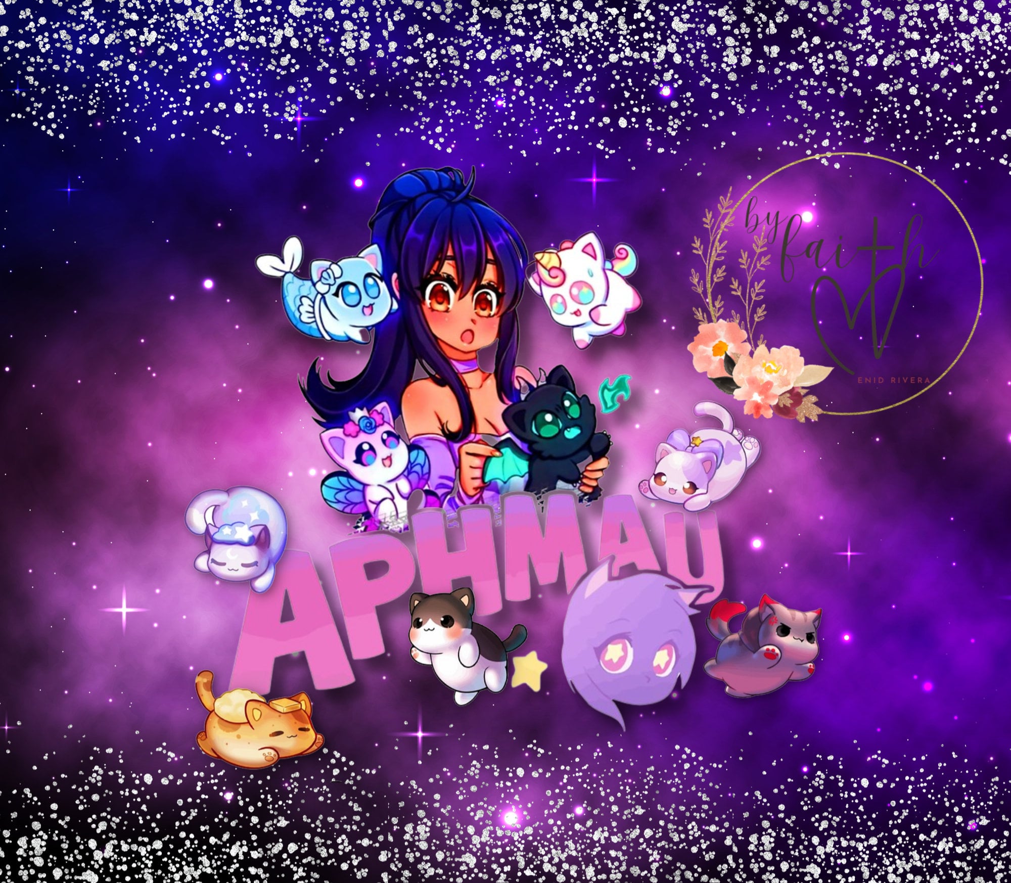 Aphmau Wallpapers - Wallpaper Cave
