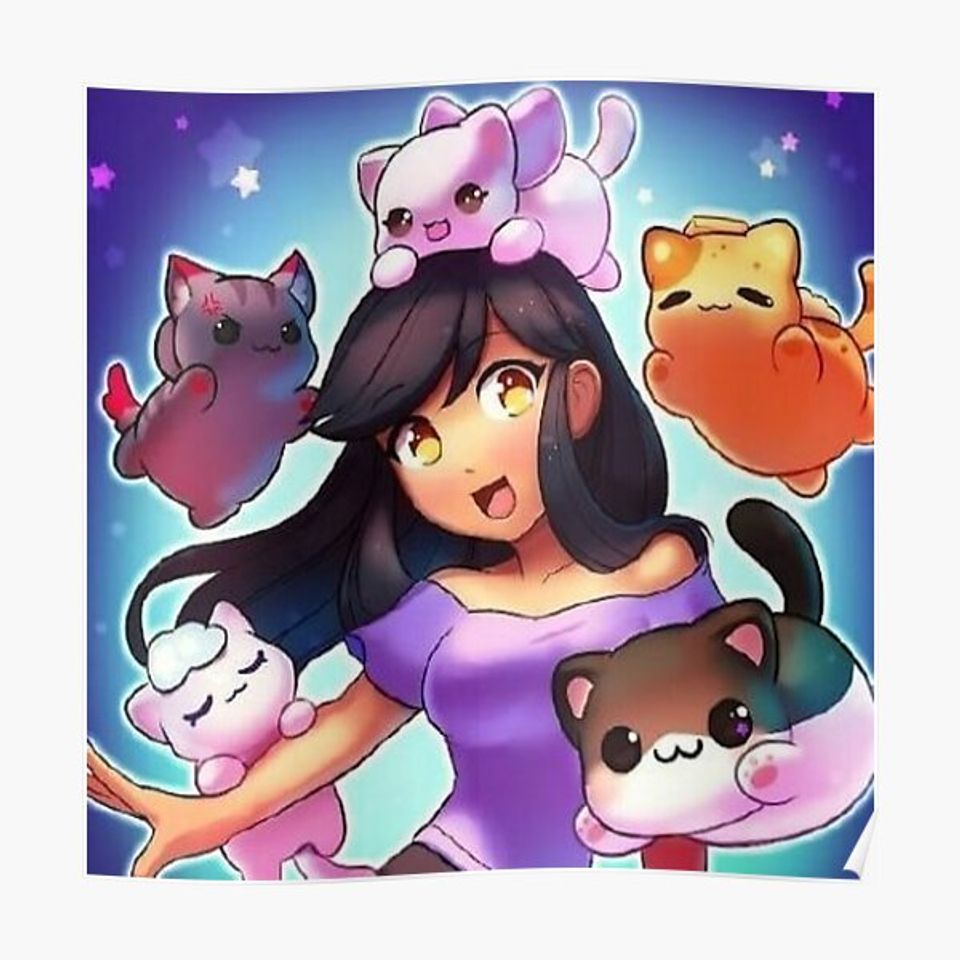 Aphmau Wallpapers - Wallpaper Cave