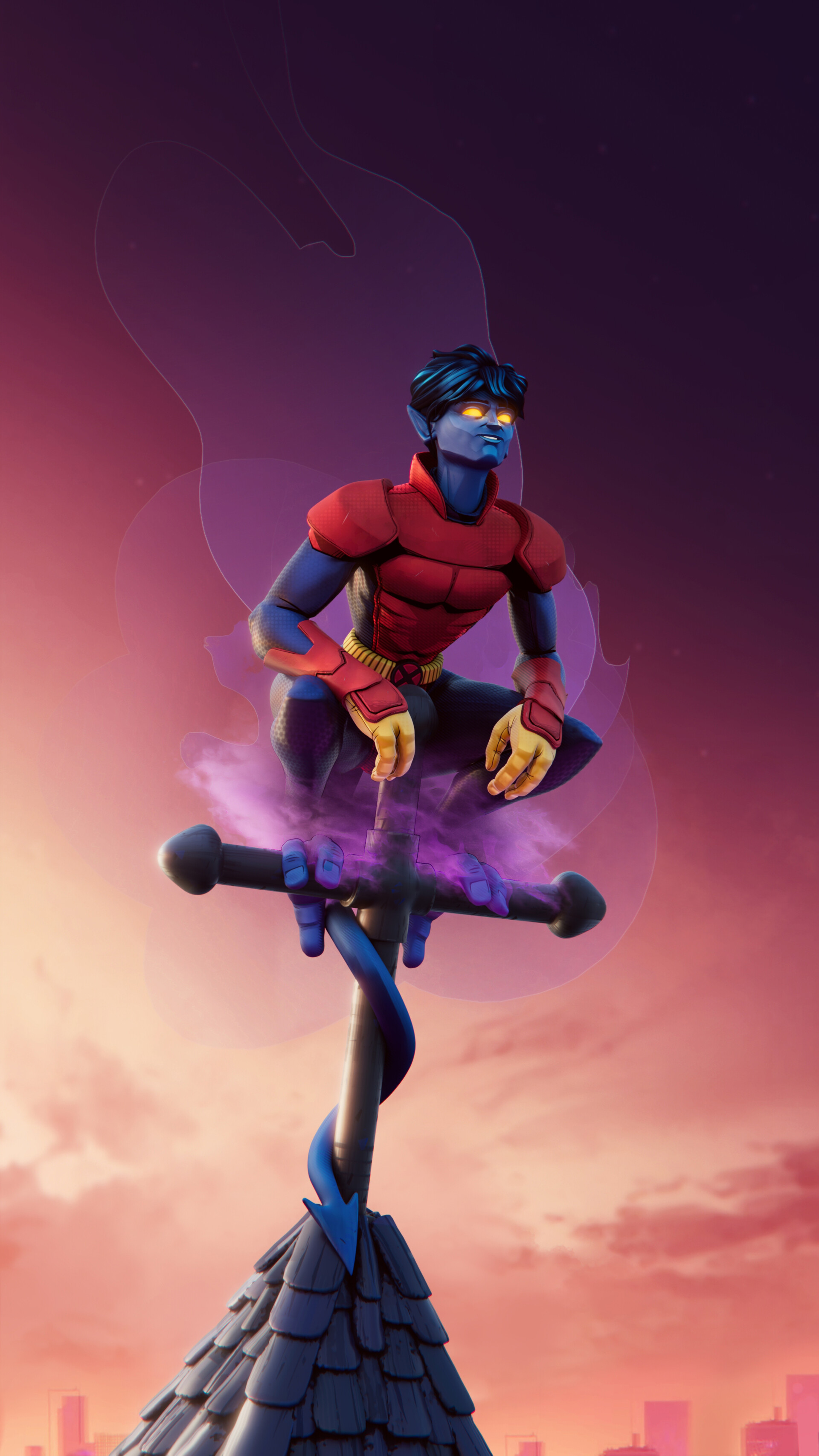 Nightcrawler Wallpapers - Wallpaper Cave