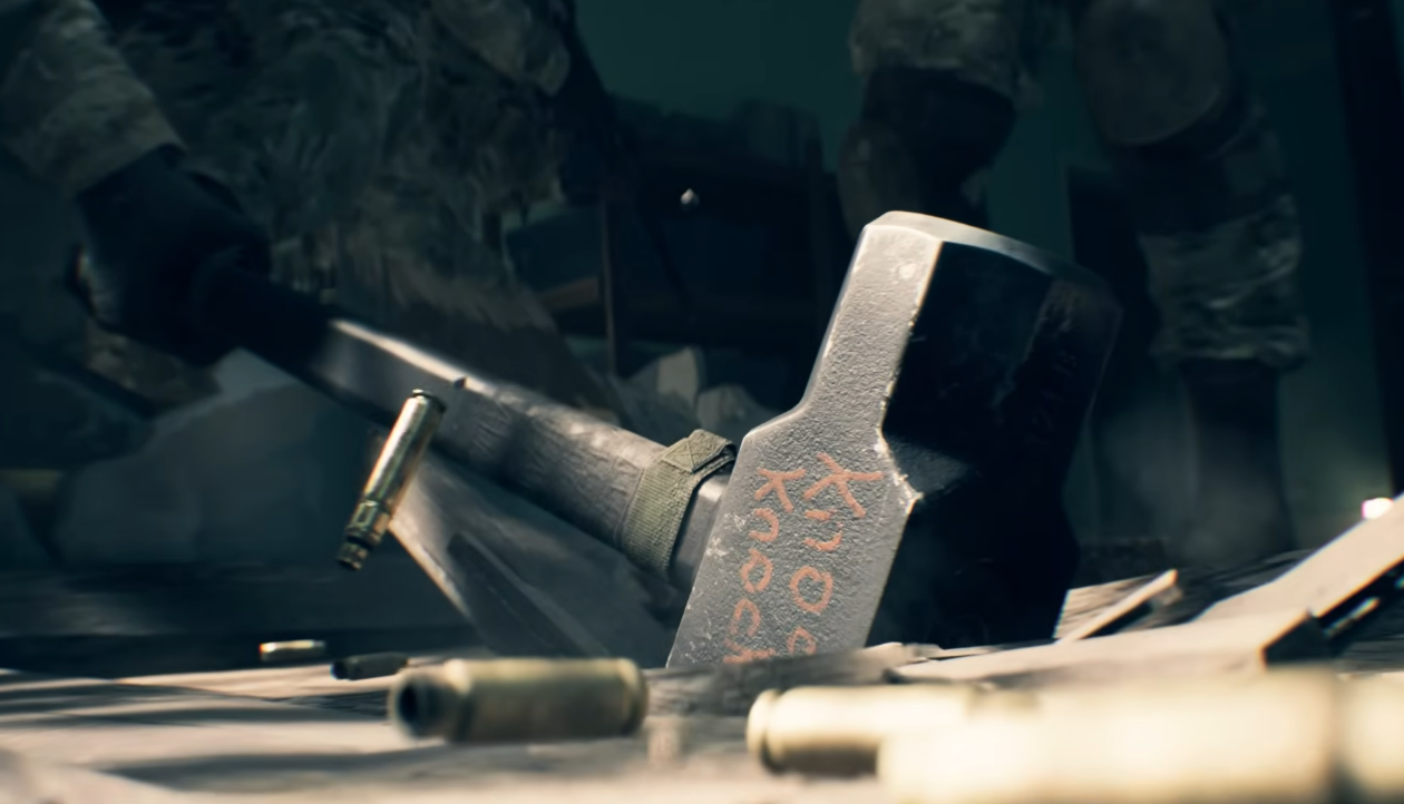 Sledgehammer Wallpapers - Wallpaper Cave