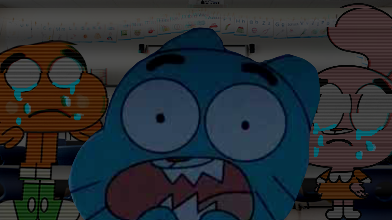 The Amazing World Of Gumball: The Grieving Wallpapers - Wallpaper Cave