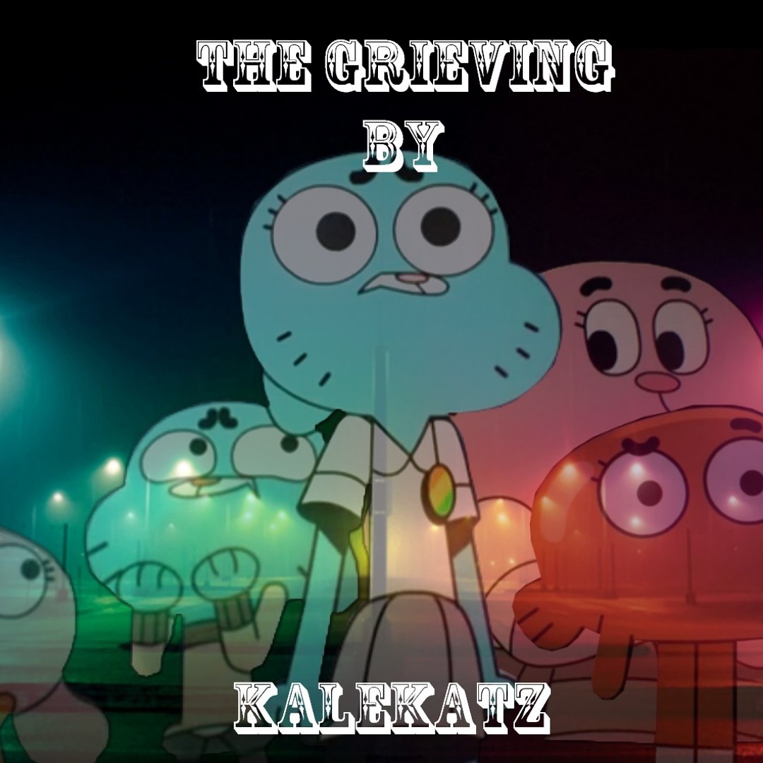 The Amazing World Of Gumball: The Grieving Wallpapers - Wallpaper Cave