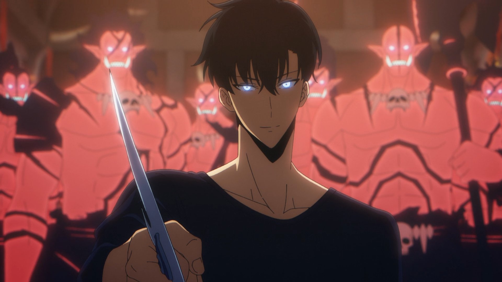 Sung Jin Woo 1920x1080 Wallpapers - Wallpaper Cave