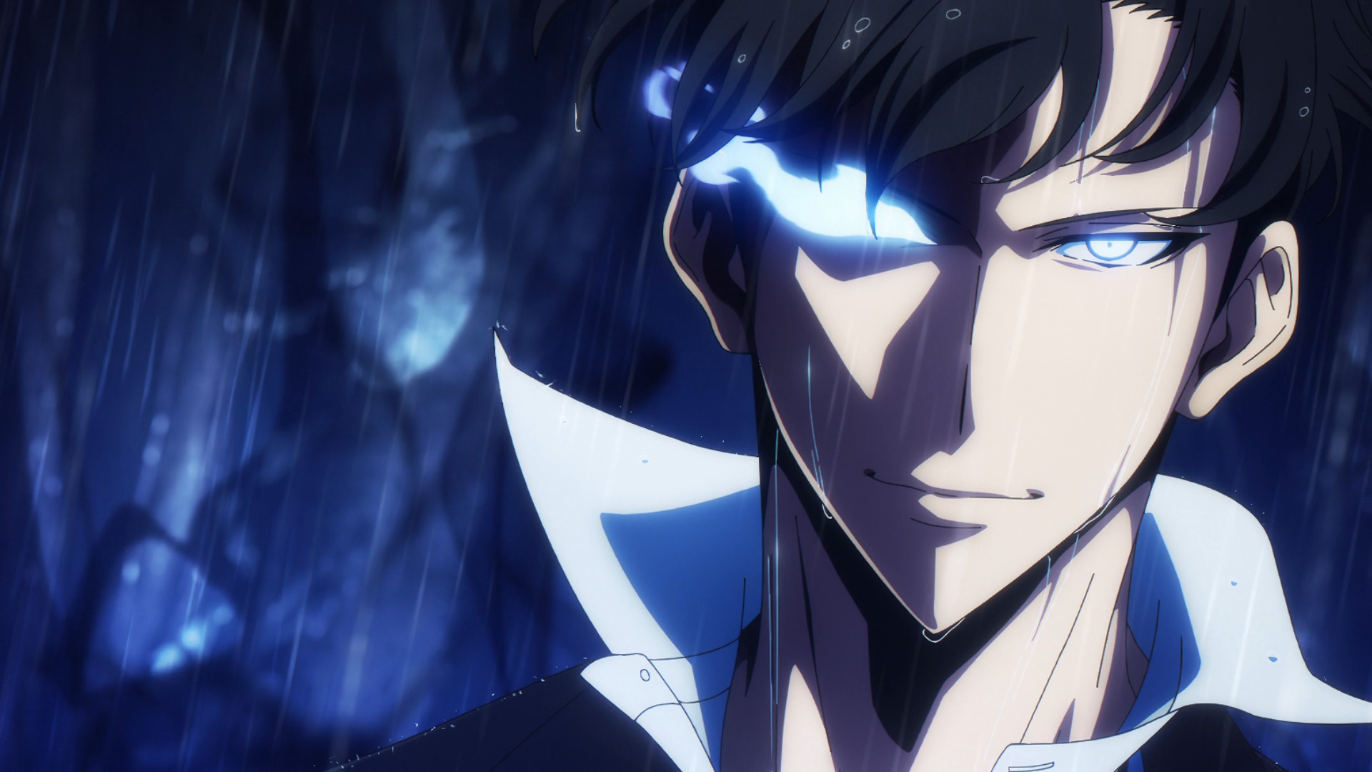 Sung Jin Woo 1920x1080 Wallpapers - Wallpaper Cave