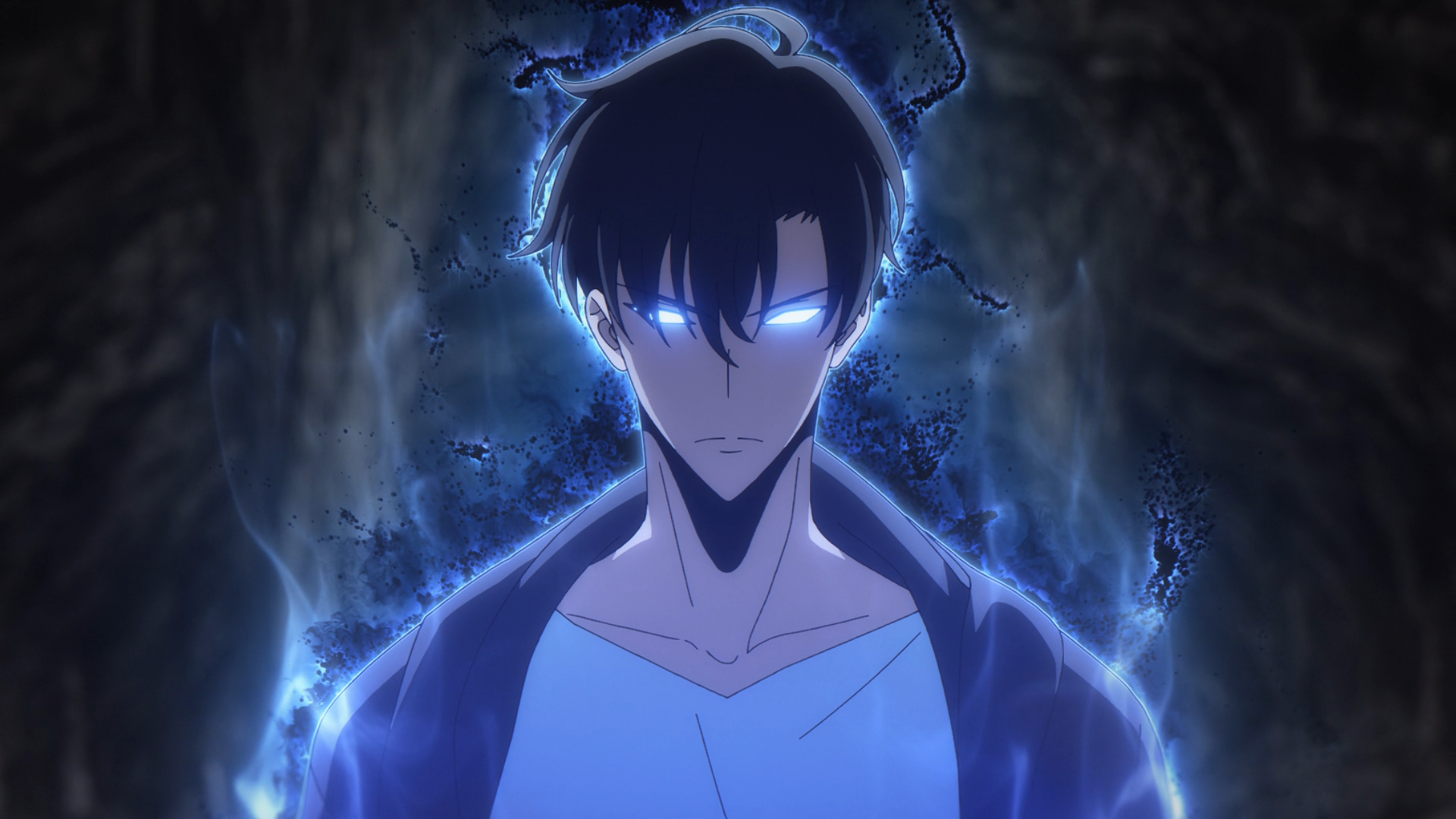 Sung Jin Woo 1920x1080 Wallpapers - Wallpaper Cave