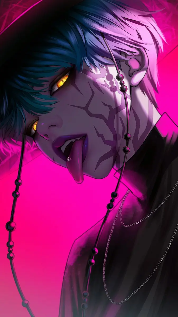 Kpop Demon Hunters Saja Boys Wallpapers - Wallpaper Cave