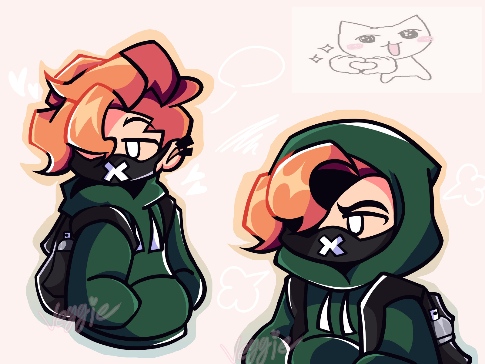 Pico Soft Mod Wallpapers - Wallpaper Cave