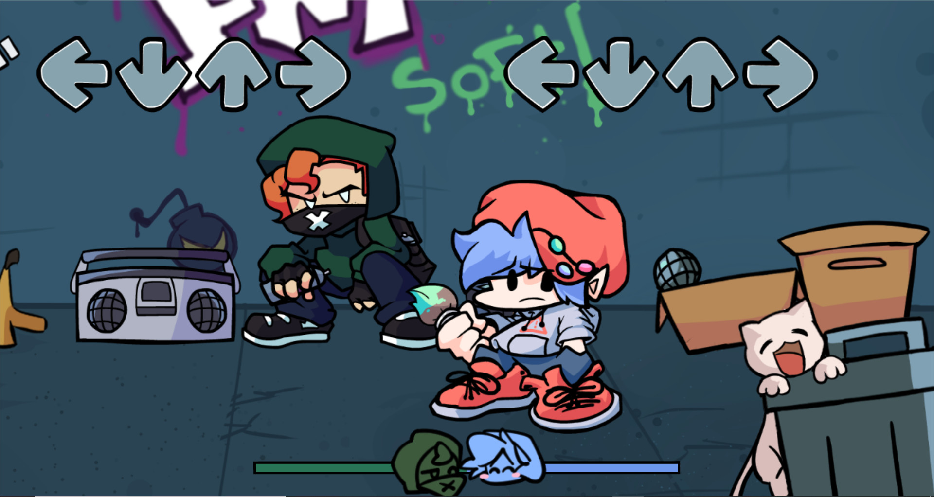 Pico Soft Mod Wallpapers - Wallpaper Cave