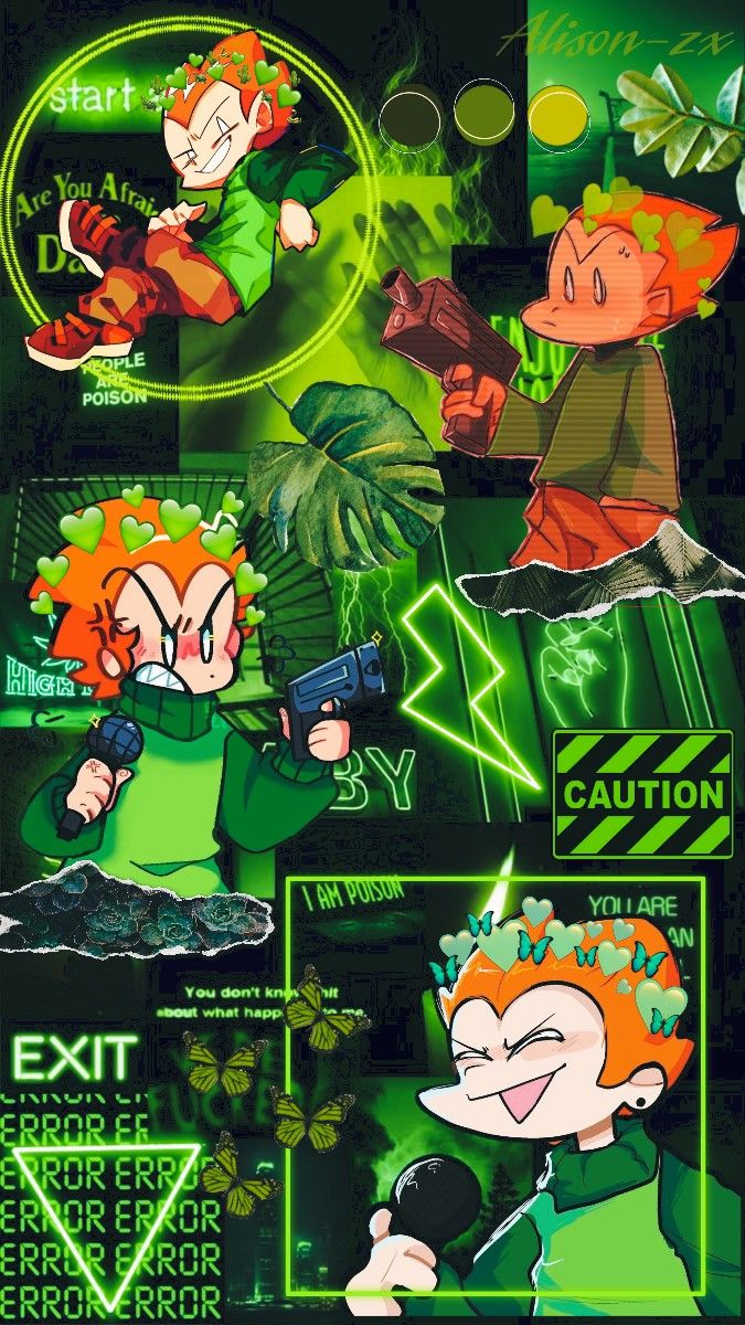 Pico Soft Mod Wallpapers - Wallpaper Cave