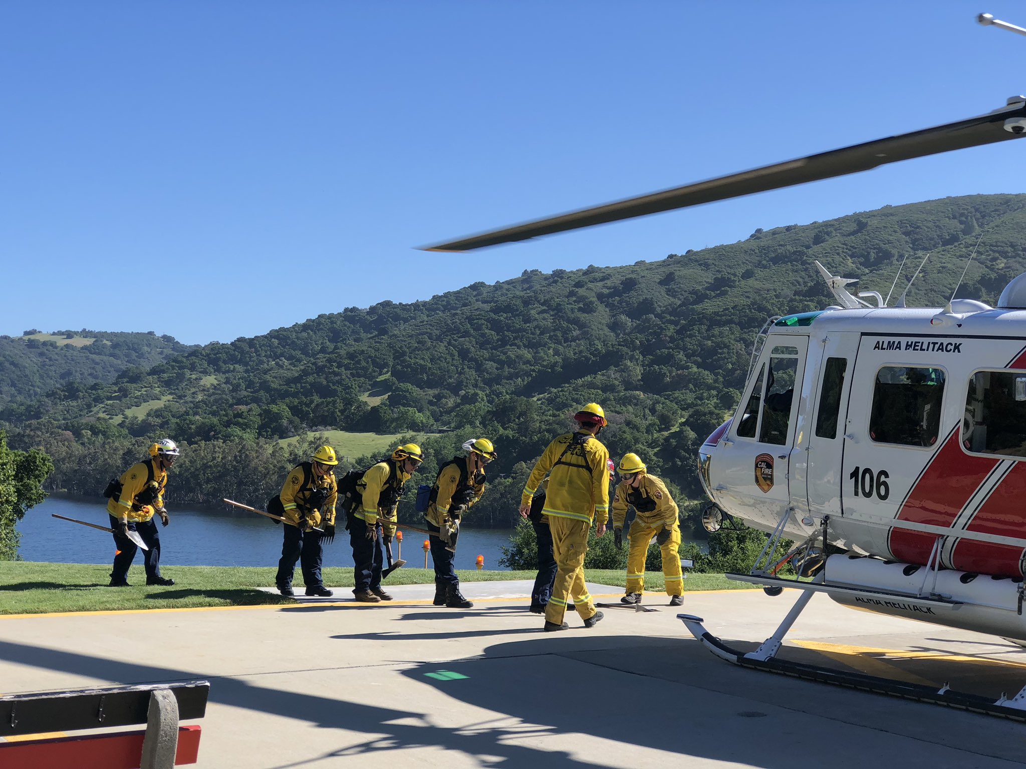 Helitack Crews Wallpapers - Wallpaper Cave