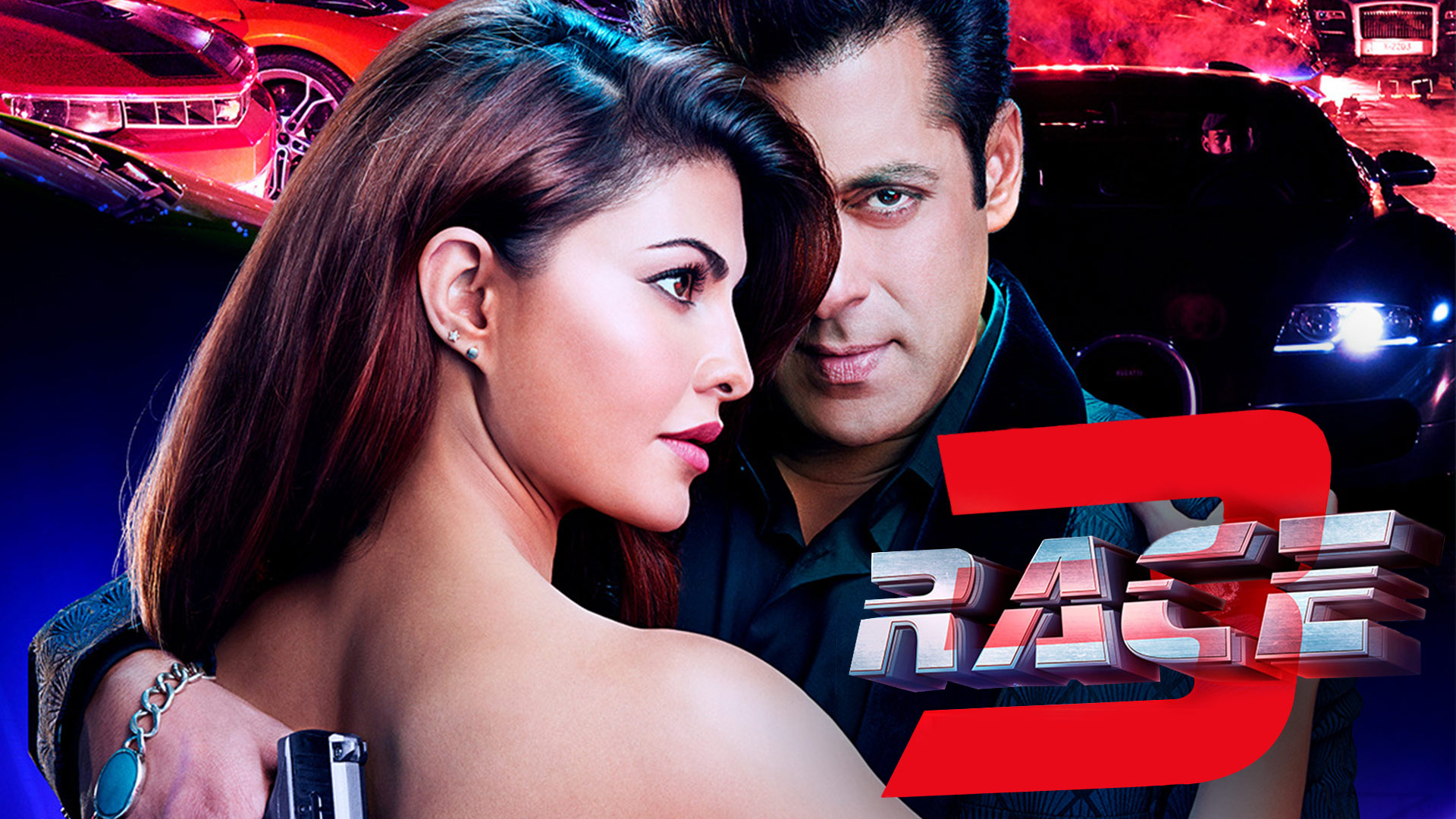Race 3 Movie Wallpapers - Wallpaper Cave
