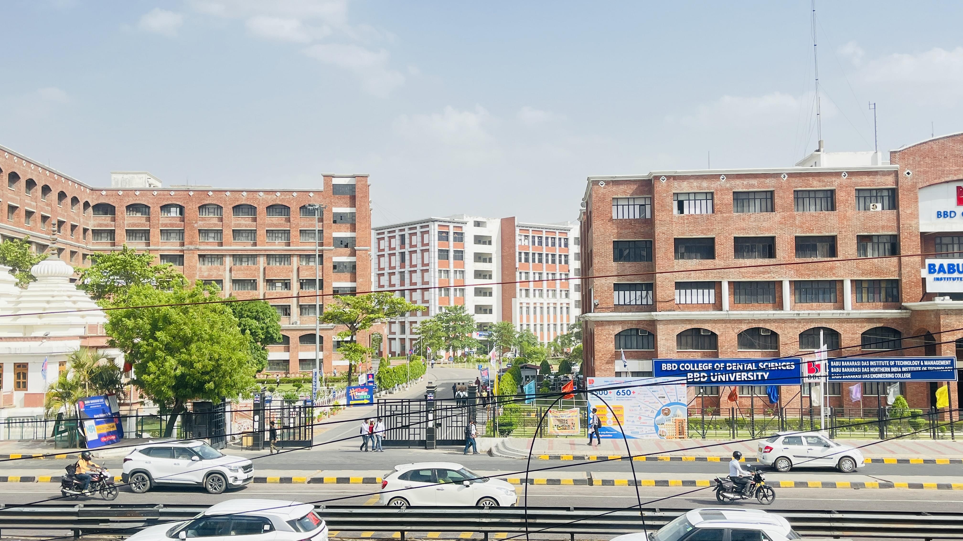 Babu Banarasi Das University Wallpapers - Wallpaper Cave