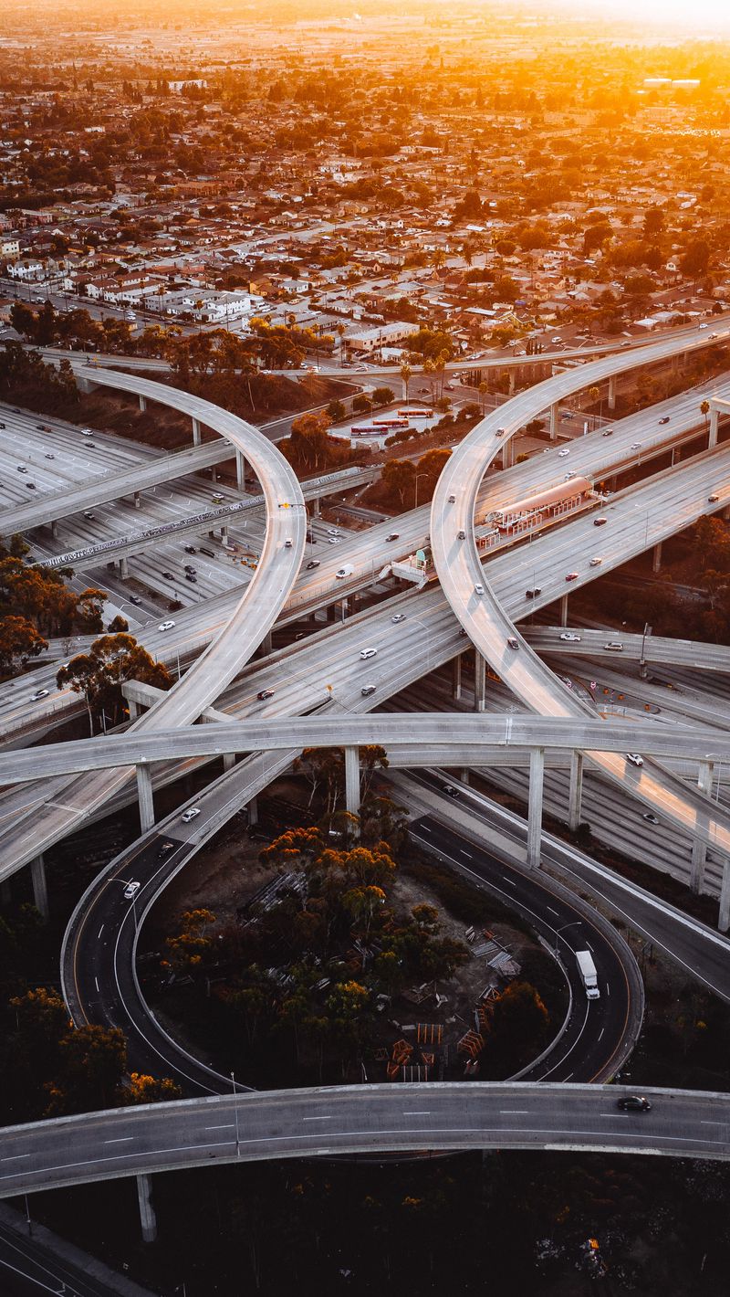 Interchange Wallpapers - Wallpaper Cave