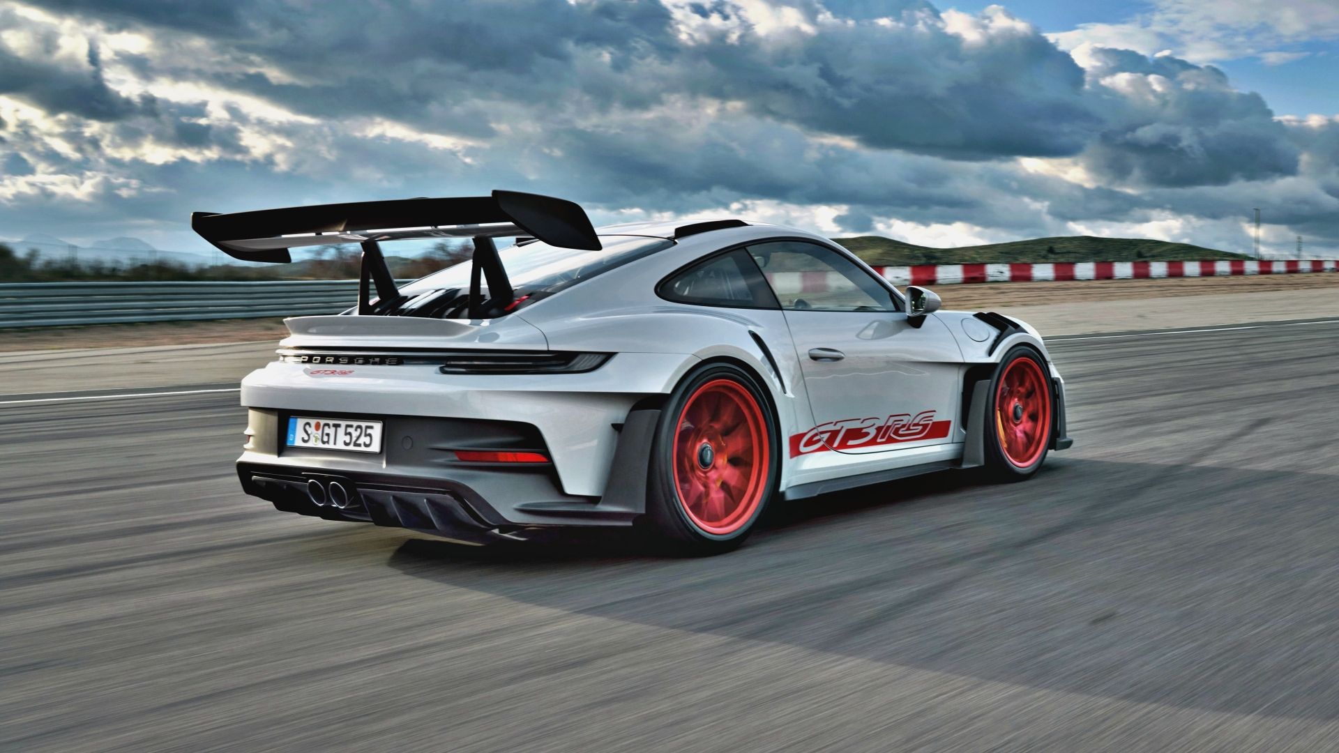 Porsche 991 GT3 RS Wallpapers - Wallpaper Cave