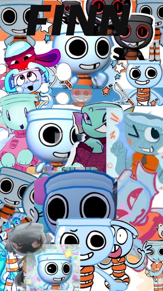 Finn Dandy's World Wallpapers - Wallpaper Cave