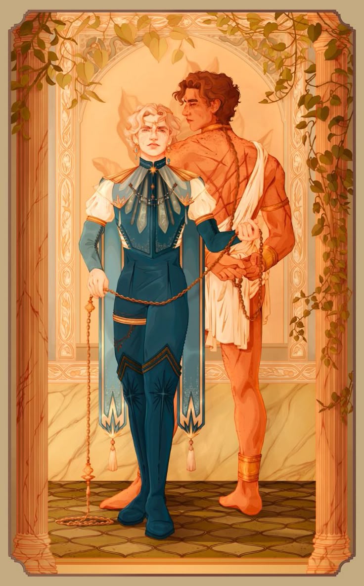 Captive Prince Wallpapers - Wallpaper Cave