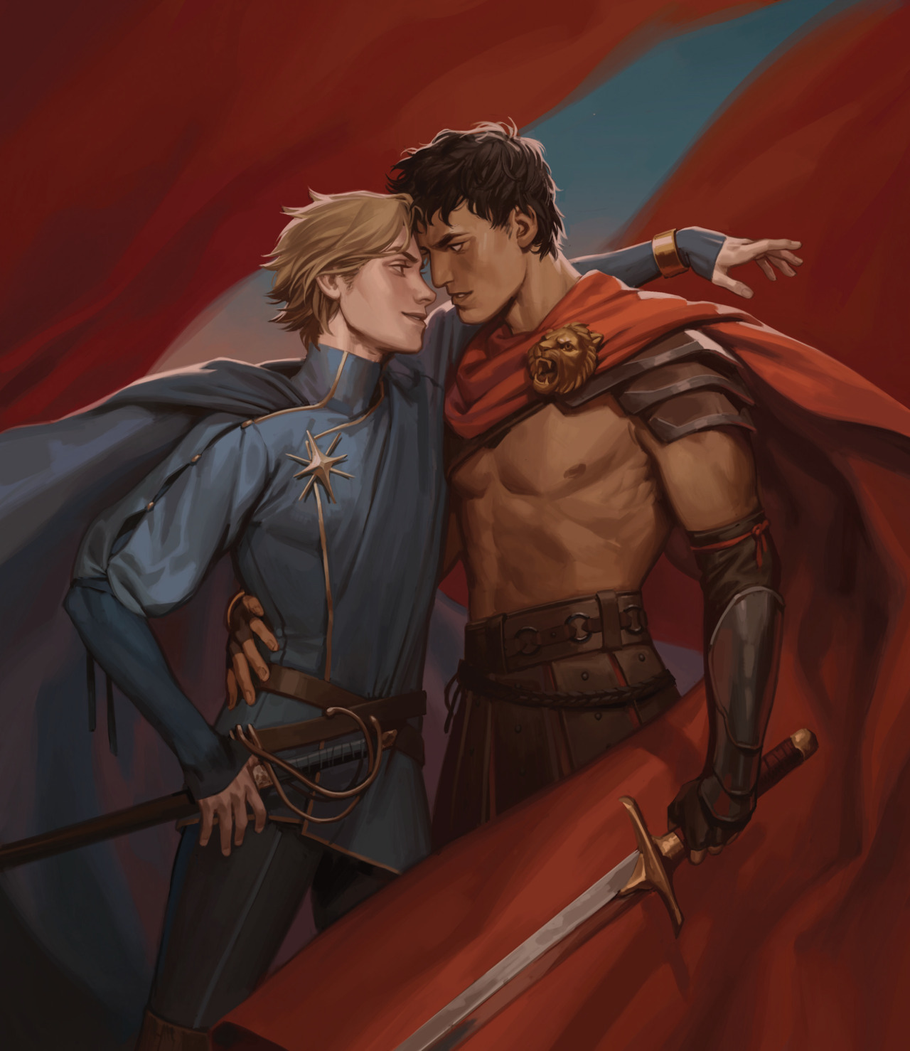 Captive Prince Wallpapers - Wallpaper Cave