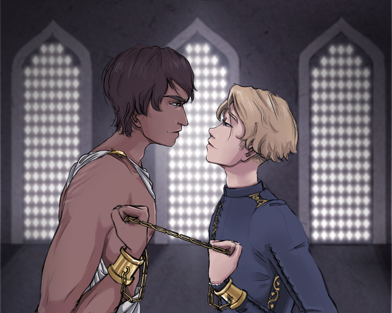 Captive Prince Wallpapers - Wallpaper Cave