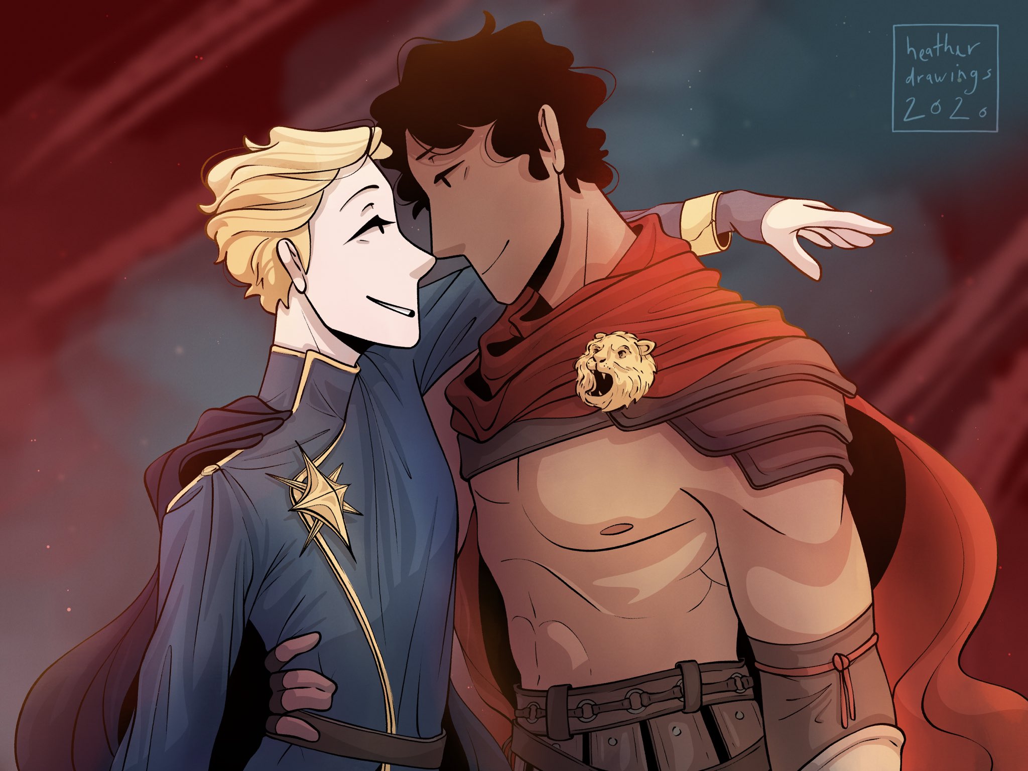 Captive Prince Wallpapers - Wallpaper Cave