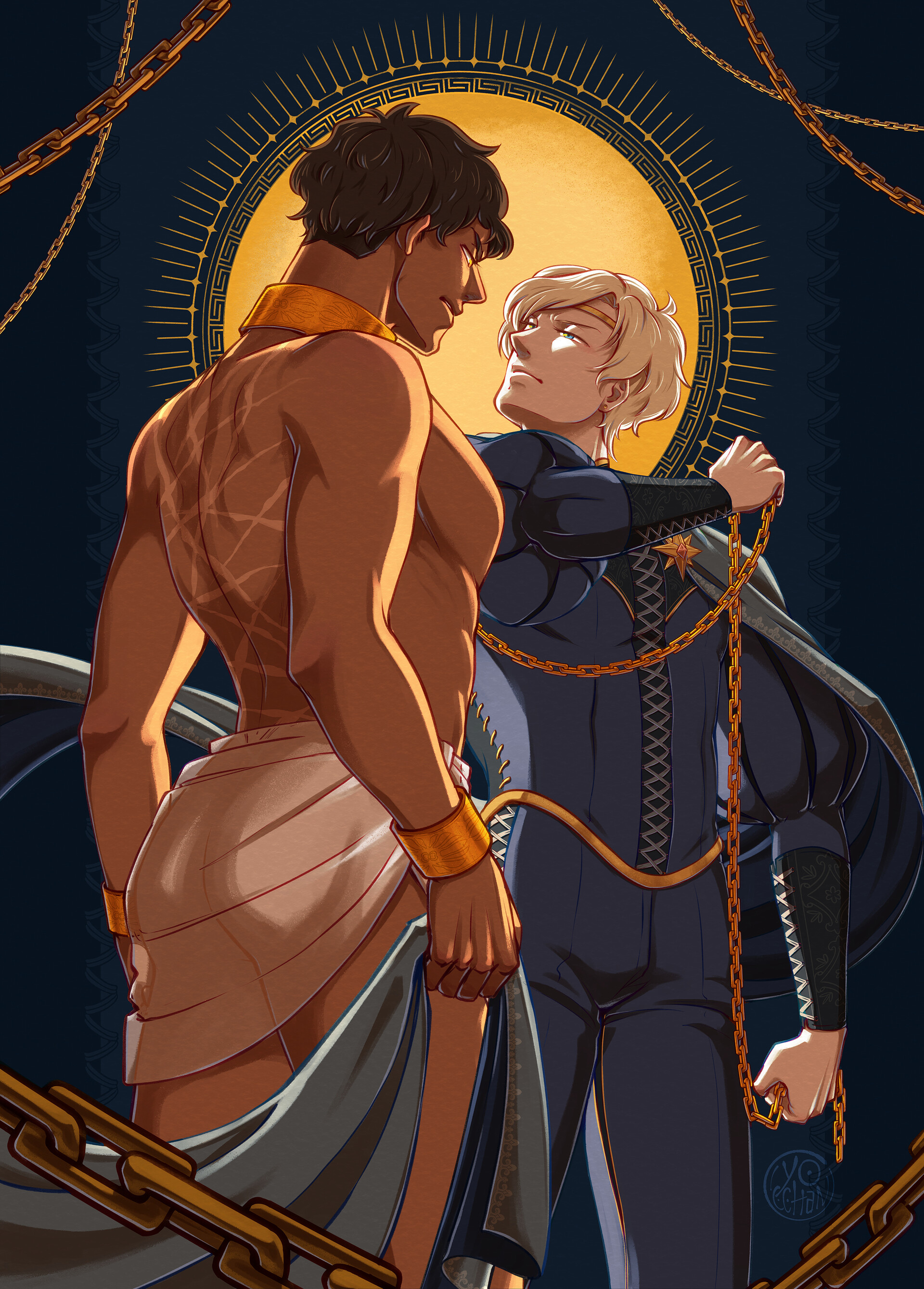 Captive Prince Wallpapers - Wallpaper Cave