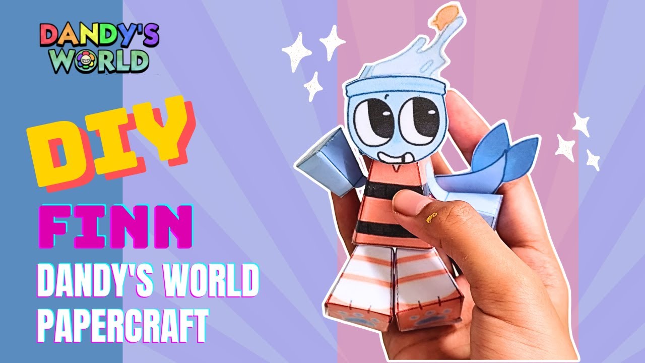 Finn Dandy's World Wallpapers - Wallpaper Cave