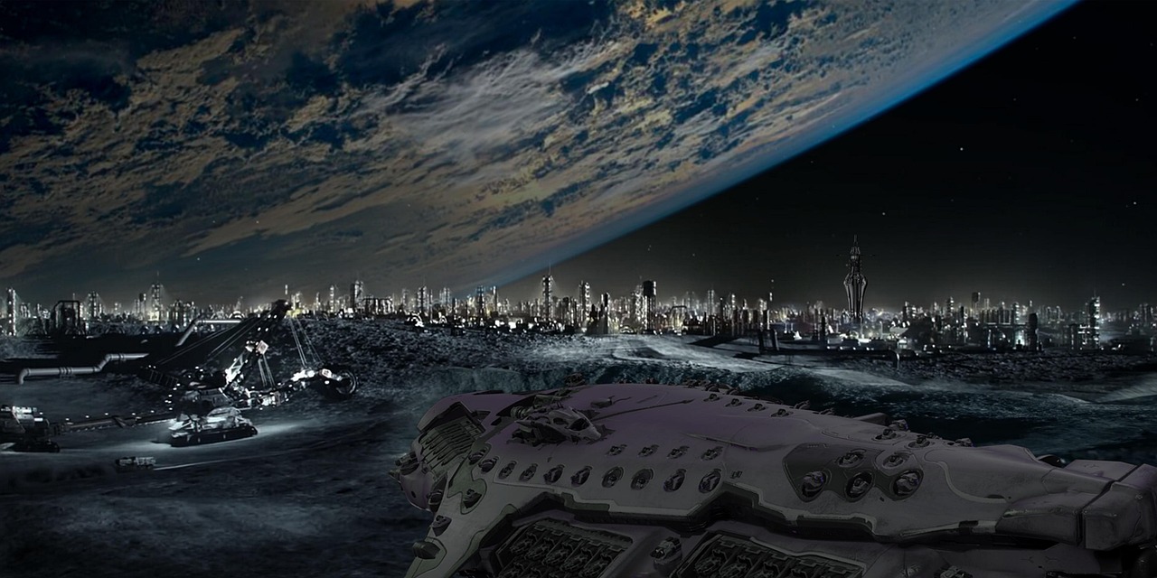 Space Base Wallpapers - Wallpaper Cave