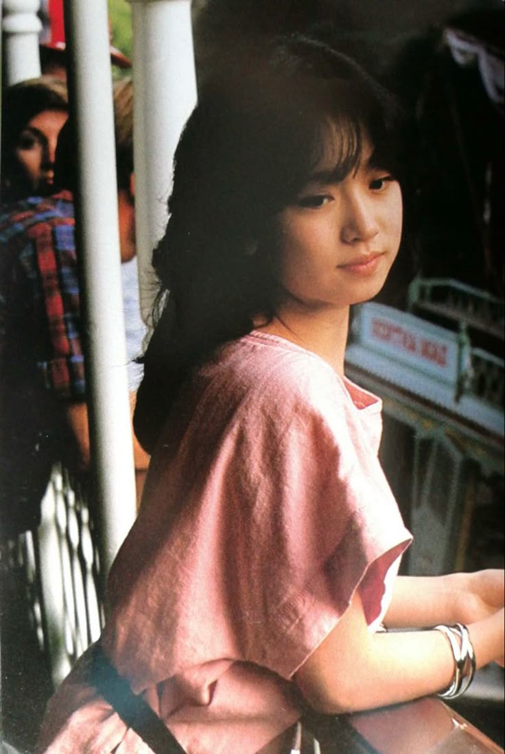 Akina Nakamori Wallpapers - Wallpaper Cave