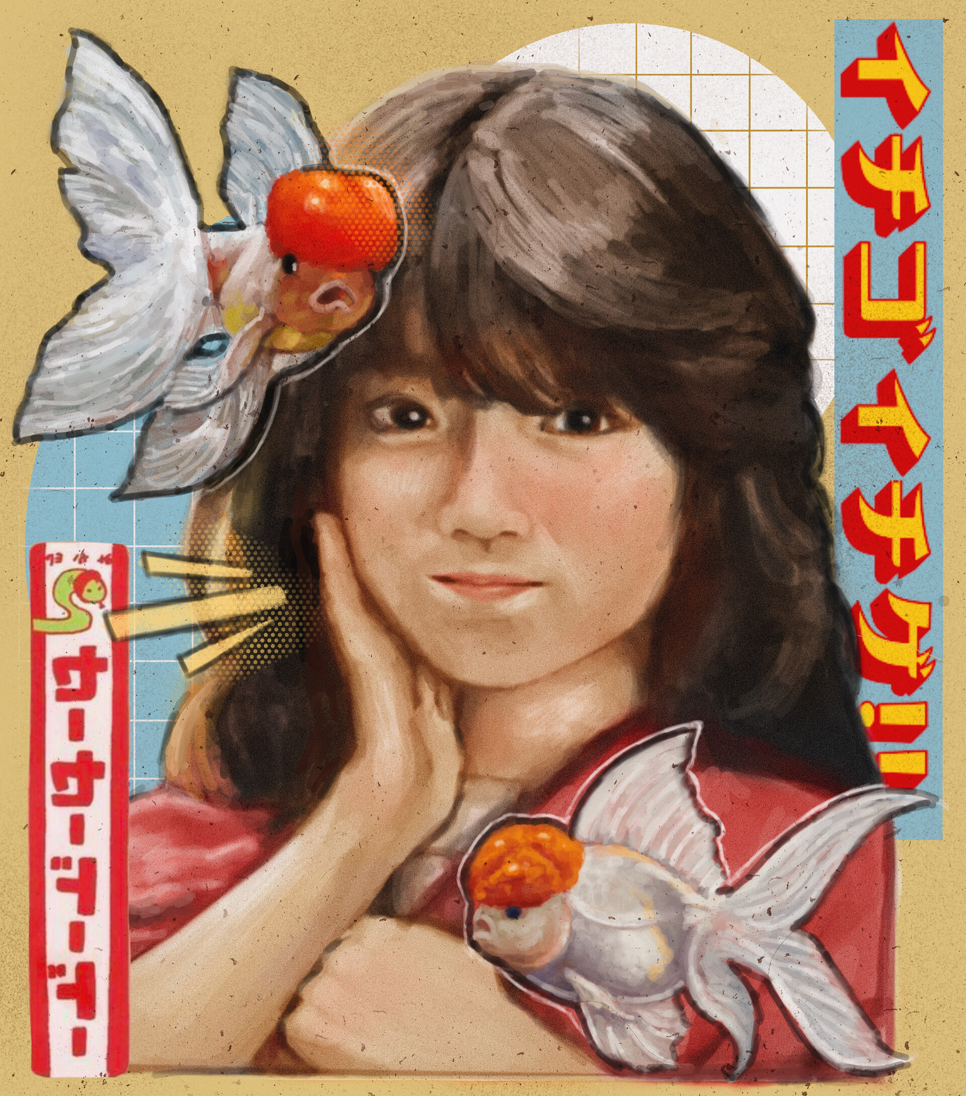 Akina Nakamori Wallpapers - Wallpaper Cave