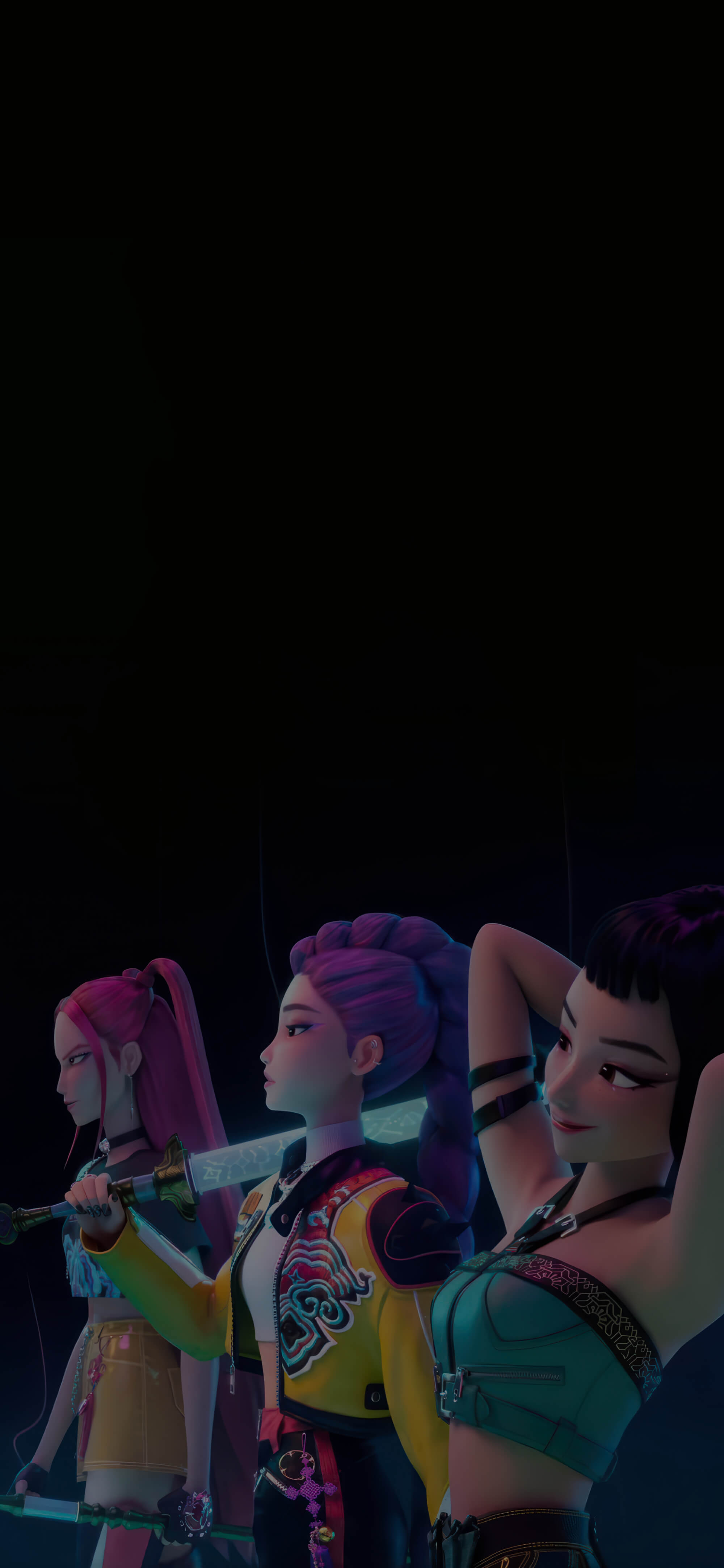 Rumi And Mira Wallpapers - Wallpaper Cave