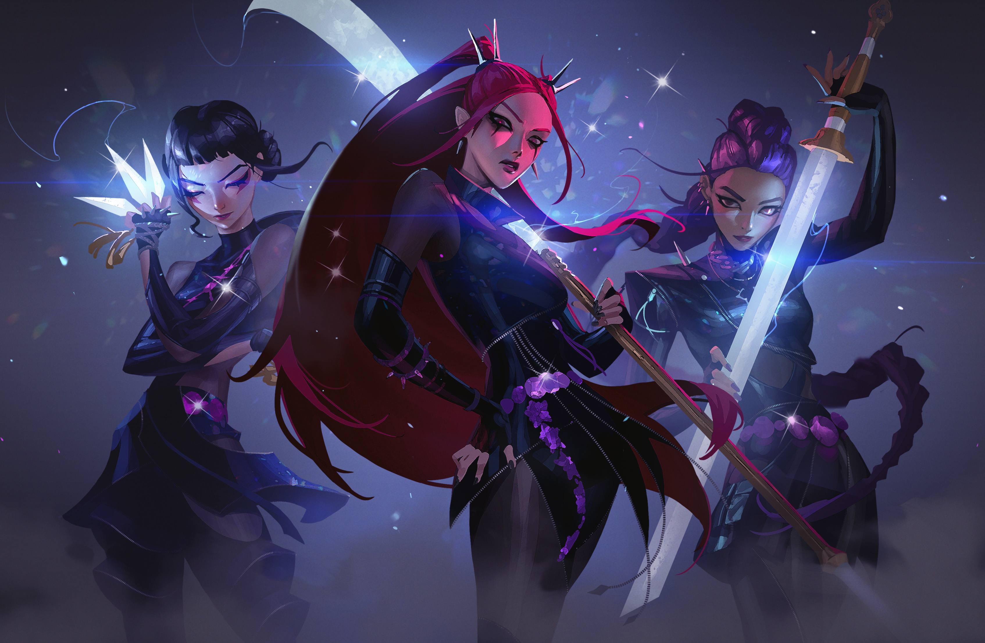 Rumi And Mira Wallpapers - Wallpaper Cave