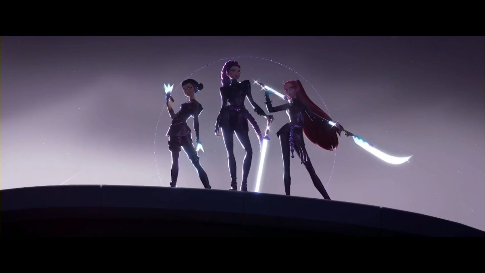 KPop Demon Hunters Mira Wallpapers - Wallpaper Cave