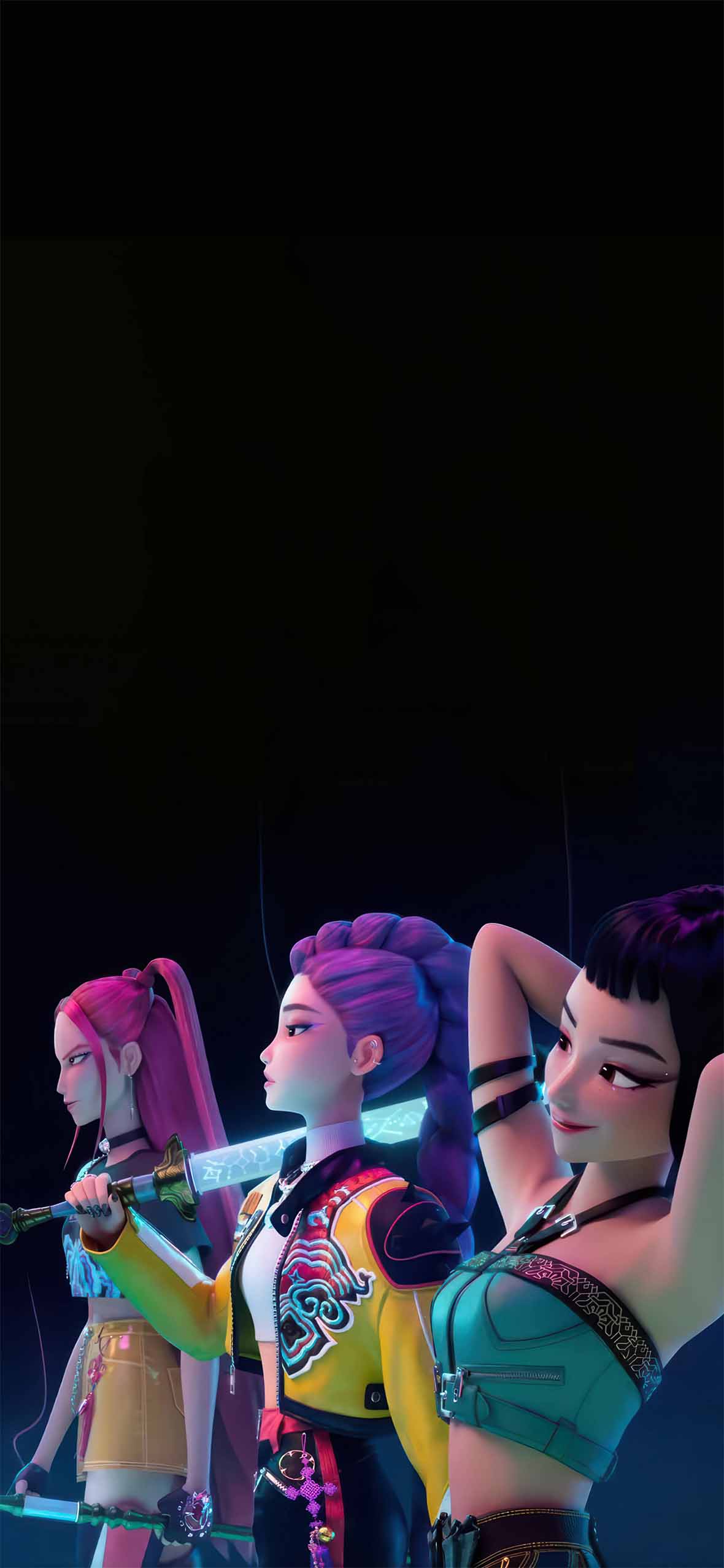 Rumi And Mira Wallpapers - Wallpaper Cave