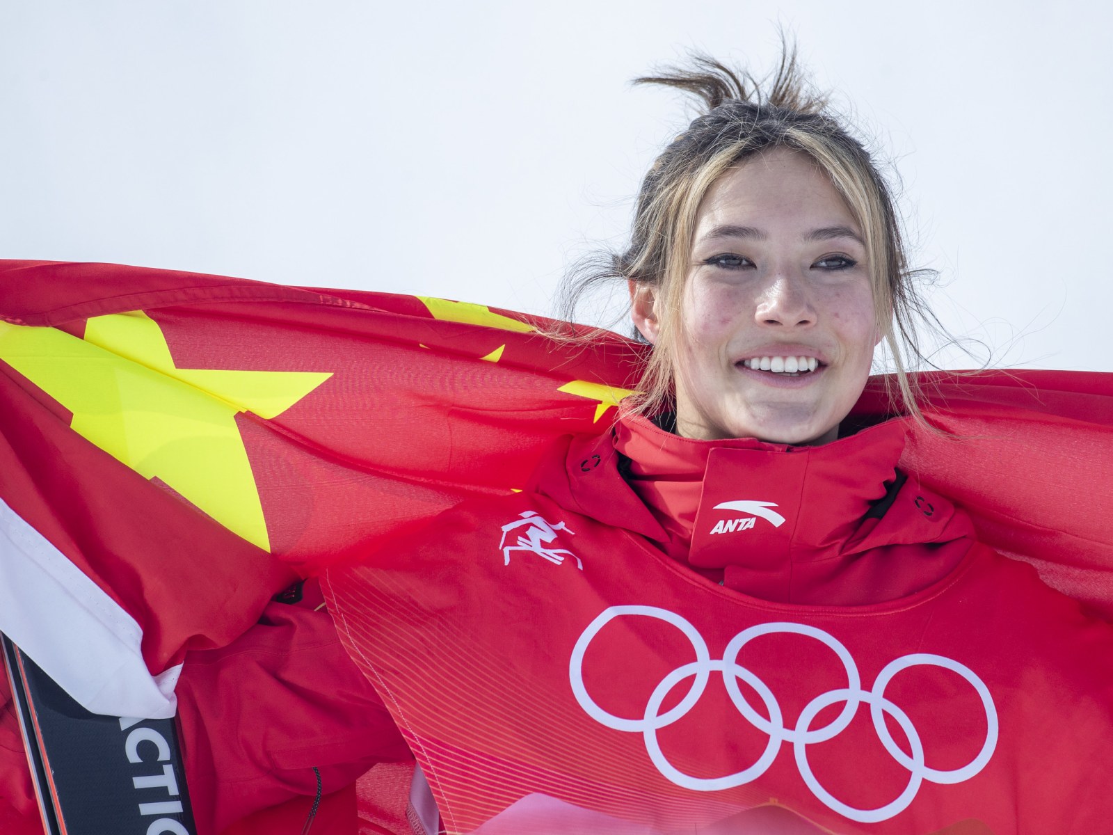 Eileen Gu Wallpapers - Wallpaper Cave