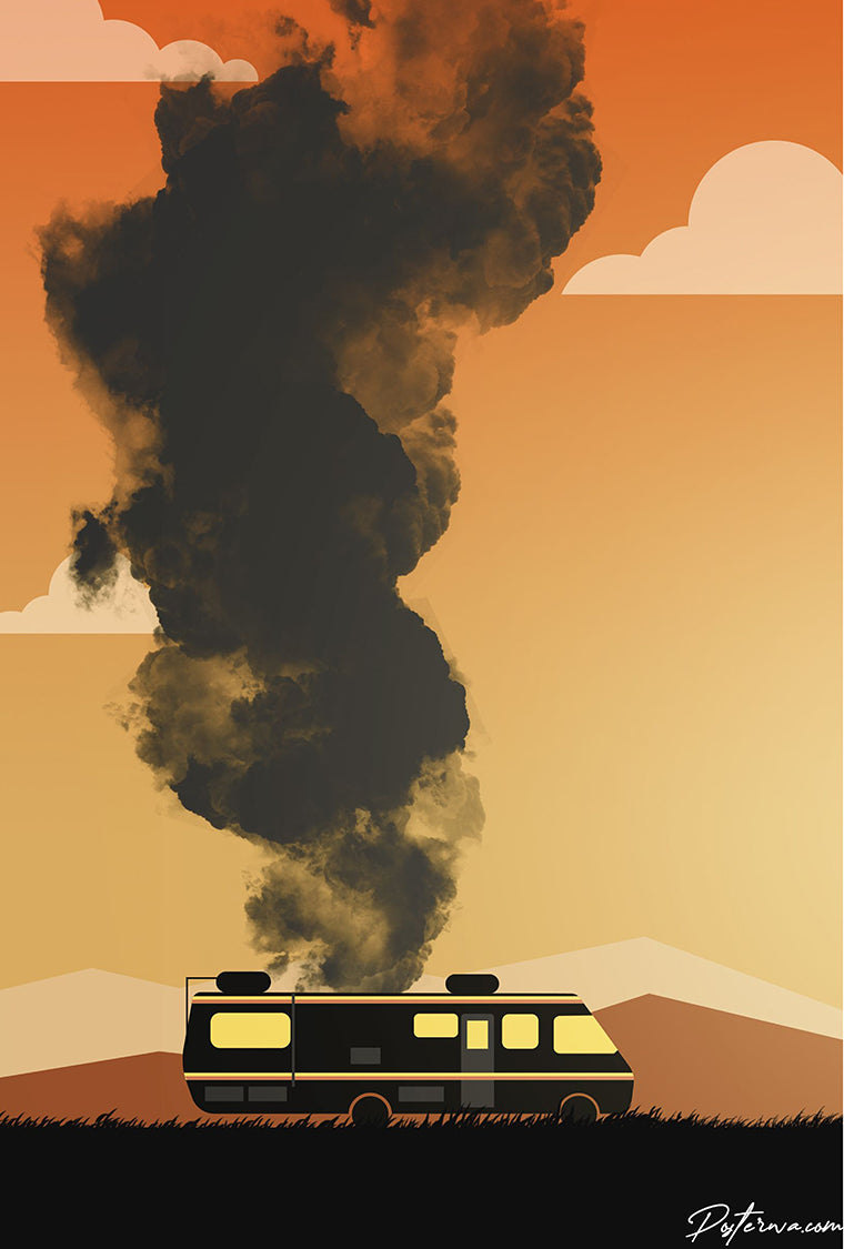 Breaking Bad Van Wallpapers - Wallpaper Cave