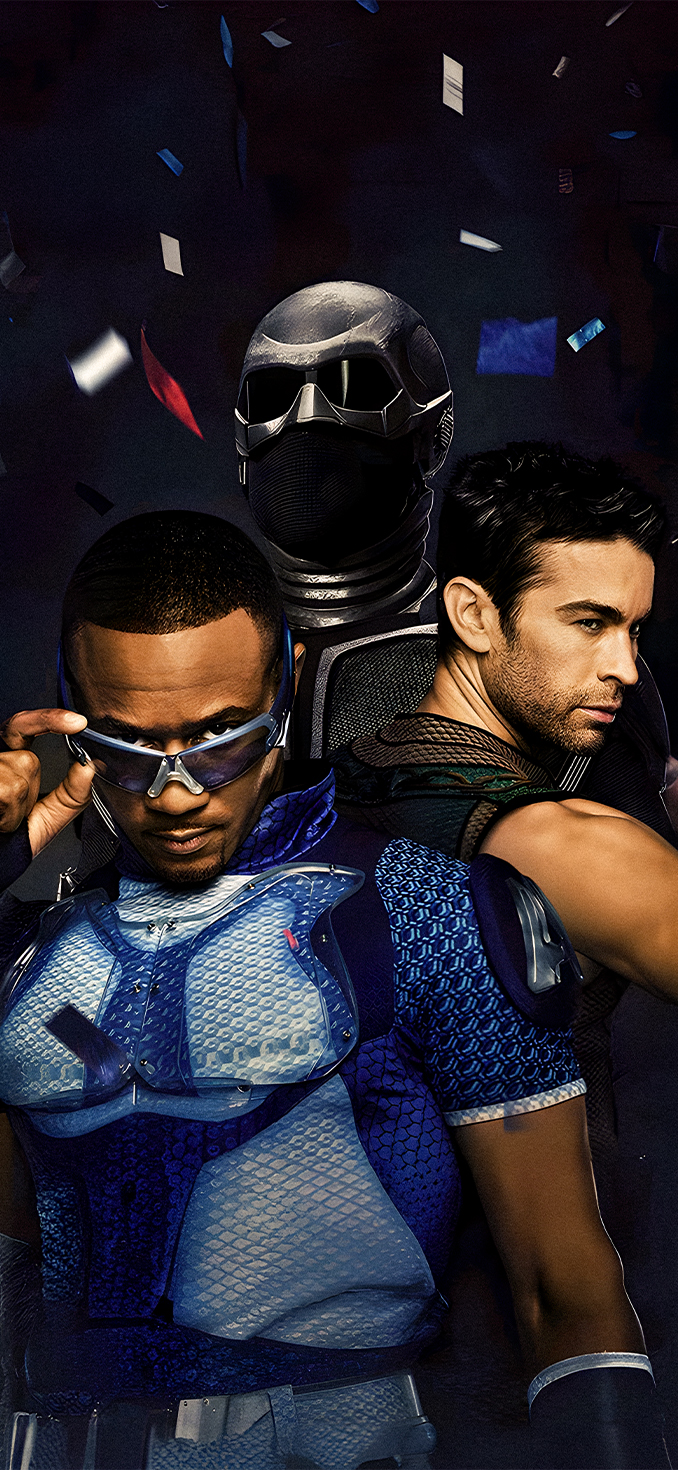 The Deep The Boys Wallpapers - Wallpaper Cave