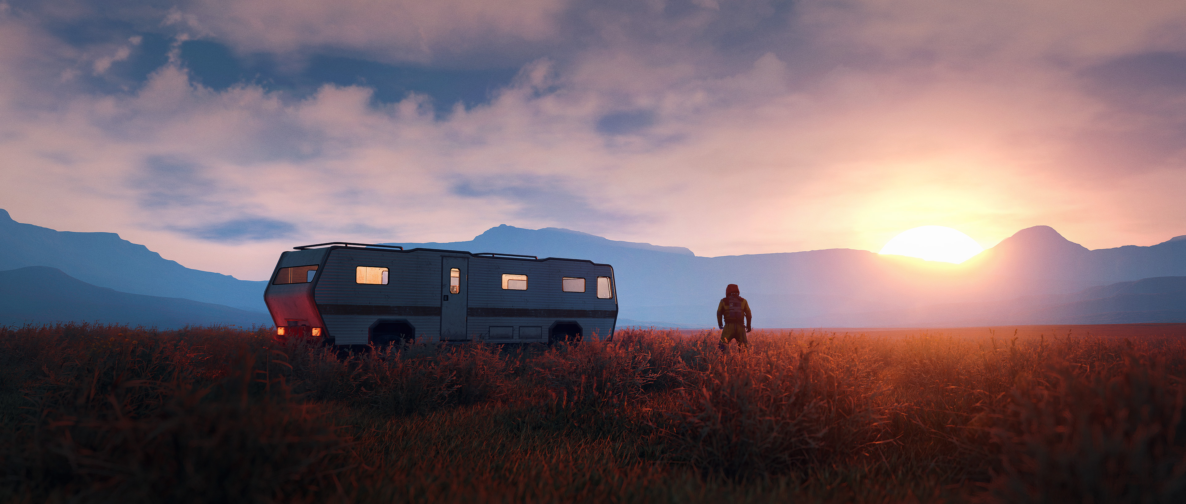 Breaking Bad Van Wallpapers - Wallpaper Cave