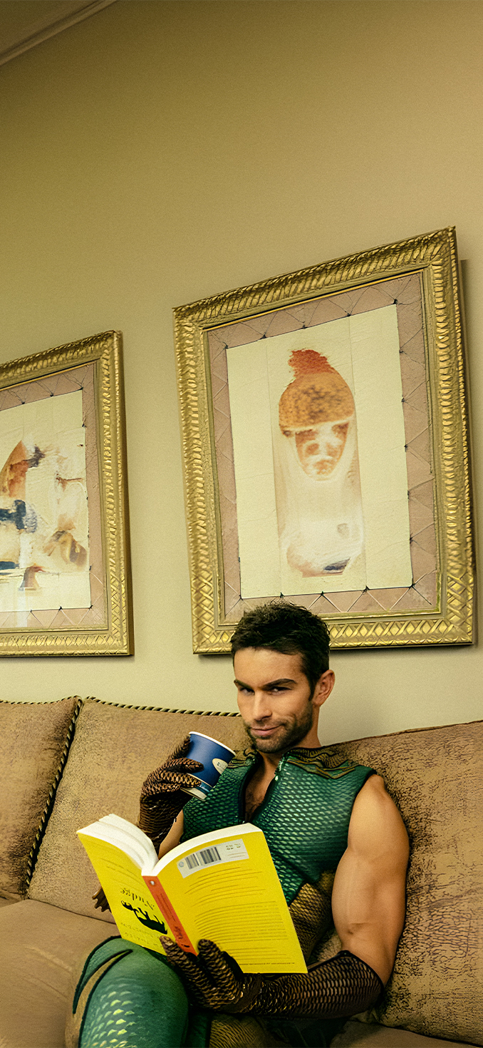 The Deep The Boys Wallpapers - Wallpaper Cave