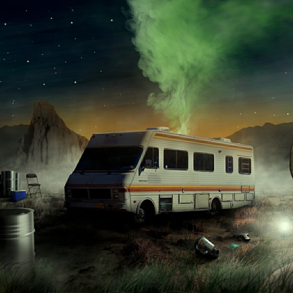 Breaking Bad Van Wallpapers - Wallpaper Cave