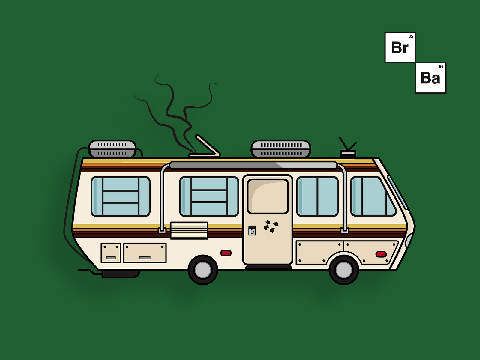 Breaking Bad Van Wallpapers - Wallpaper Cave