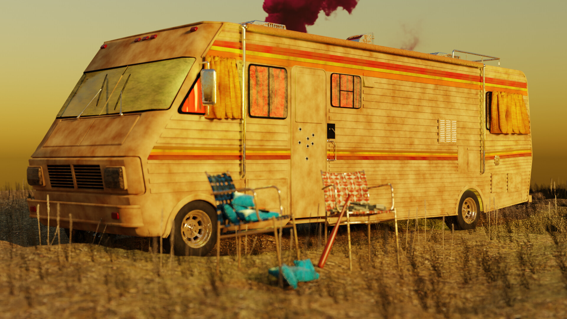 Breaking Bad Van Wallpapers - Wallpaper Cave