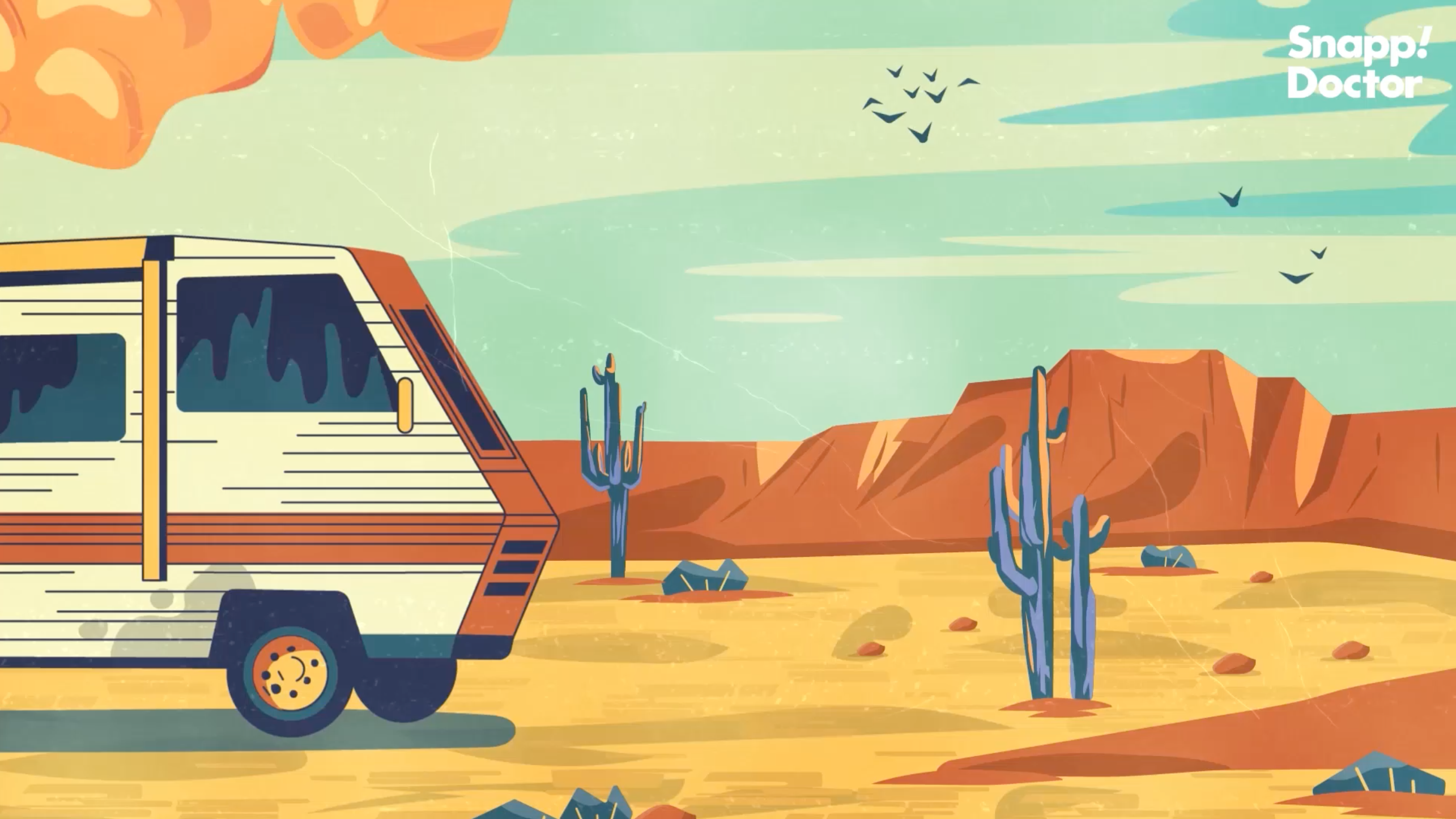 Breaking Bad Van Wallpapers - Wallpaper Cave