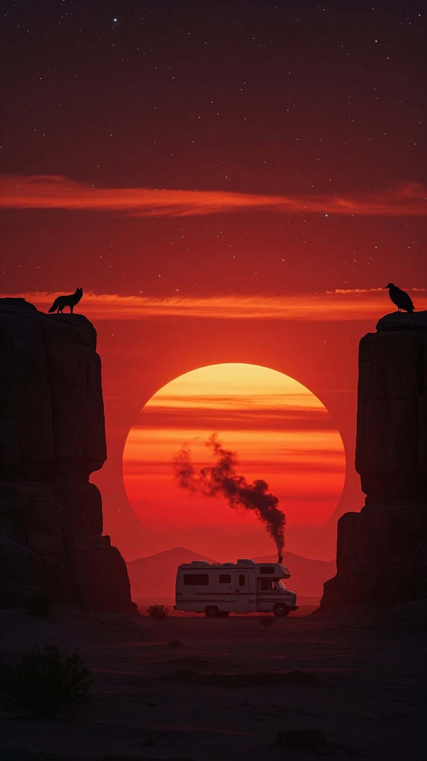 Breaking Bad Van Wallpapers - Wallpaper Cave