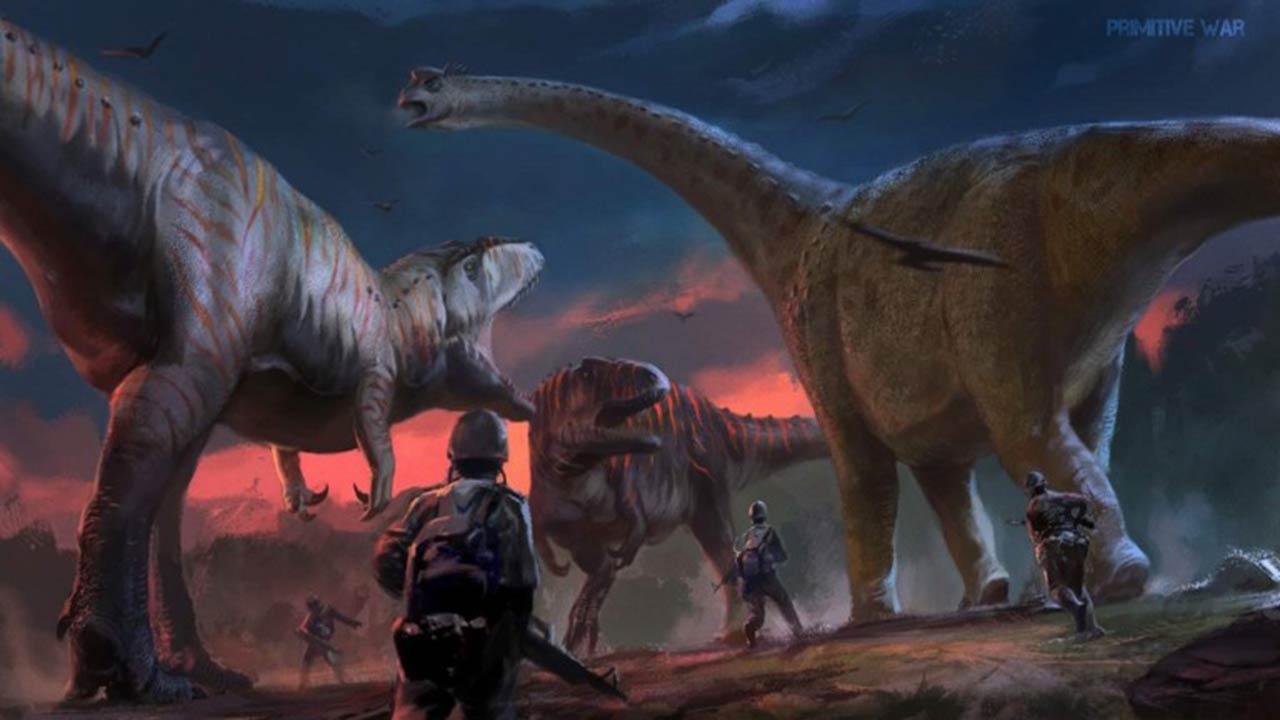 Primitive War Wallpapers - Wallpaper Cave