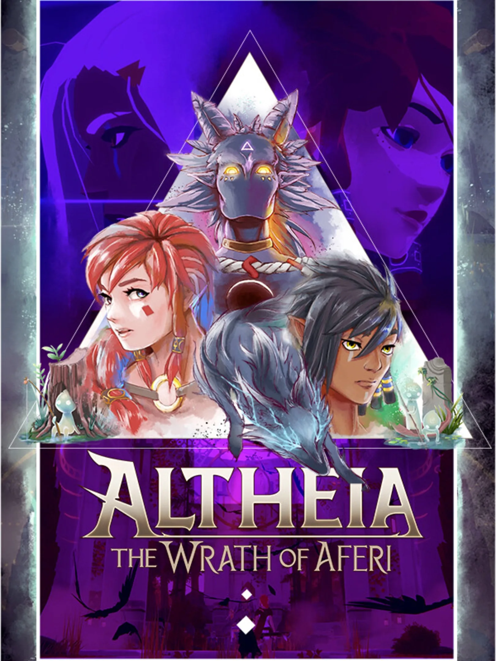Altheia: The Wrath Of Aferi Wallpapers - Wallpaper Cave