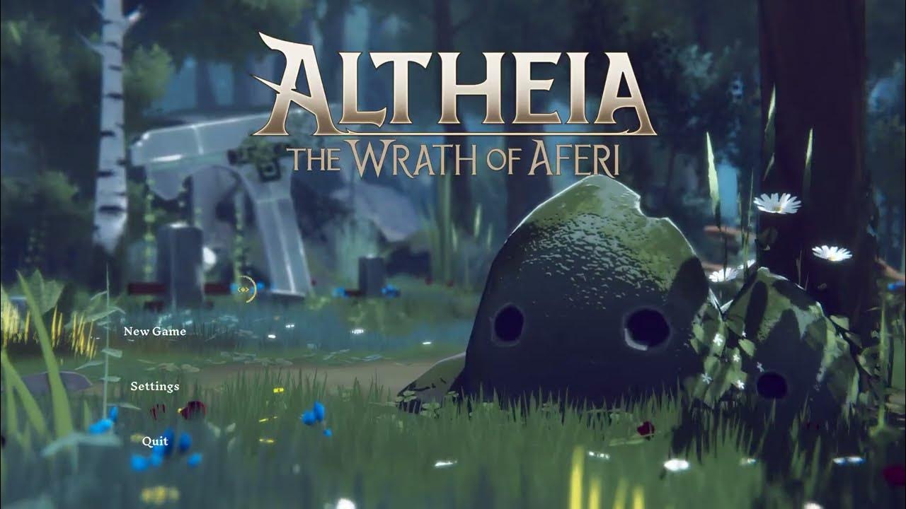 Altheia: The Wrath Of Aferi Wallpapers - Wallpaper Cave