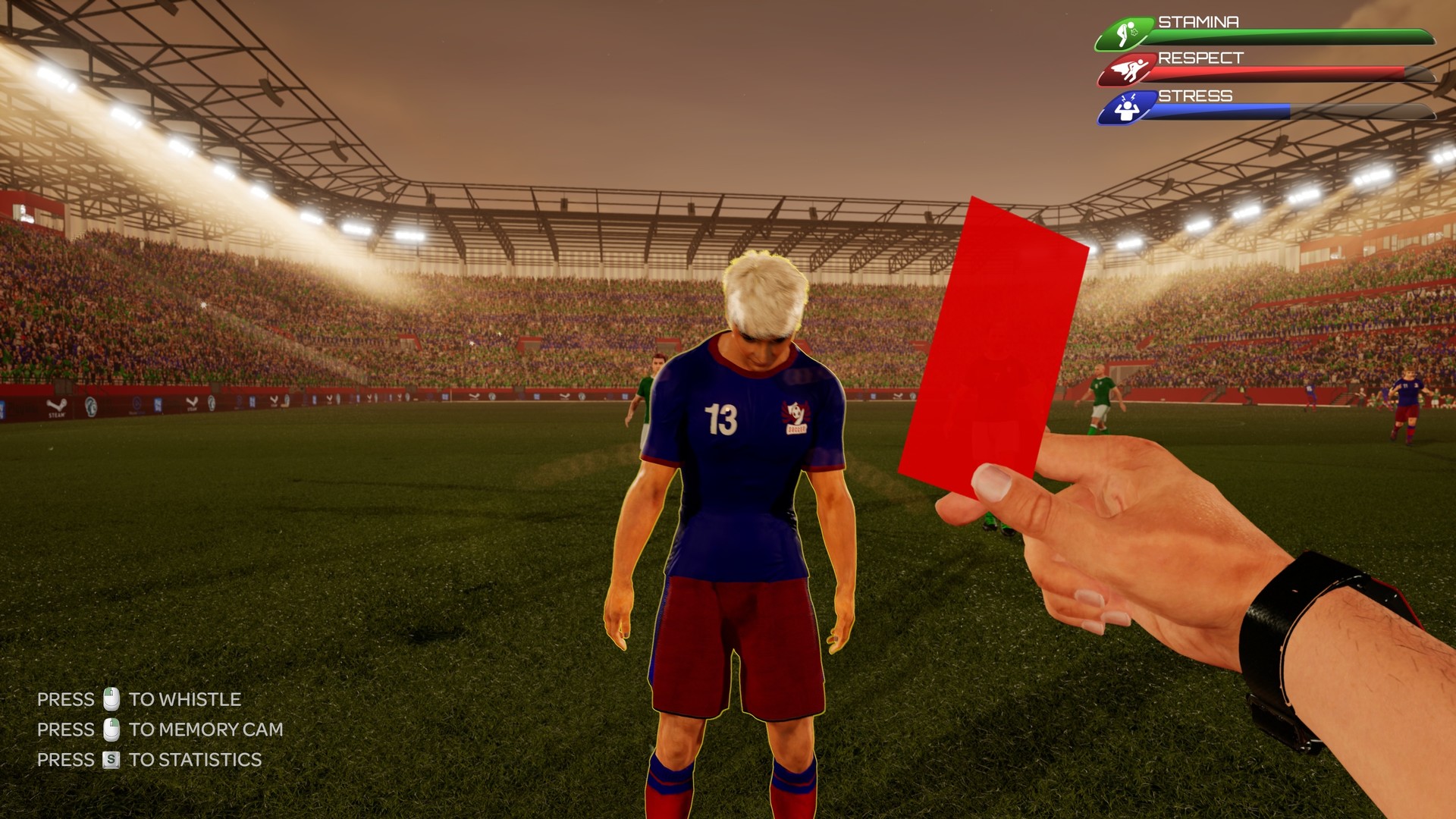 Football Referee Simulator Wallpapers - Wallpaper Cave